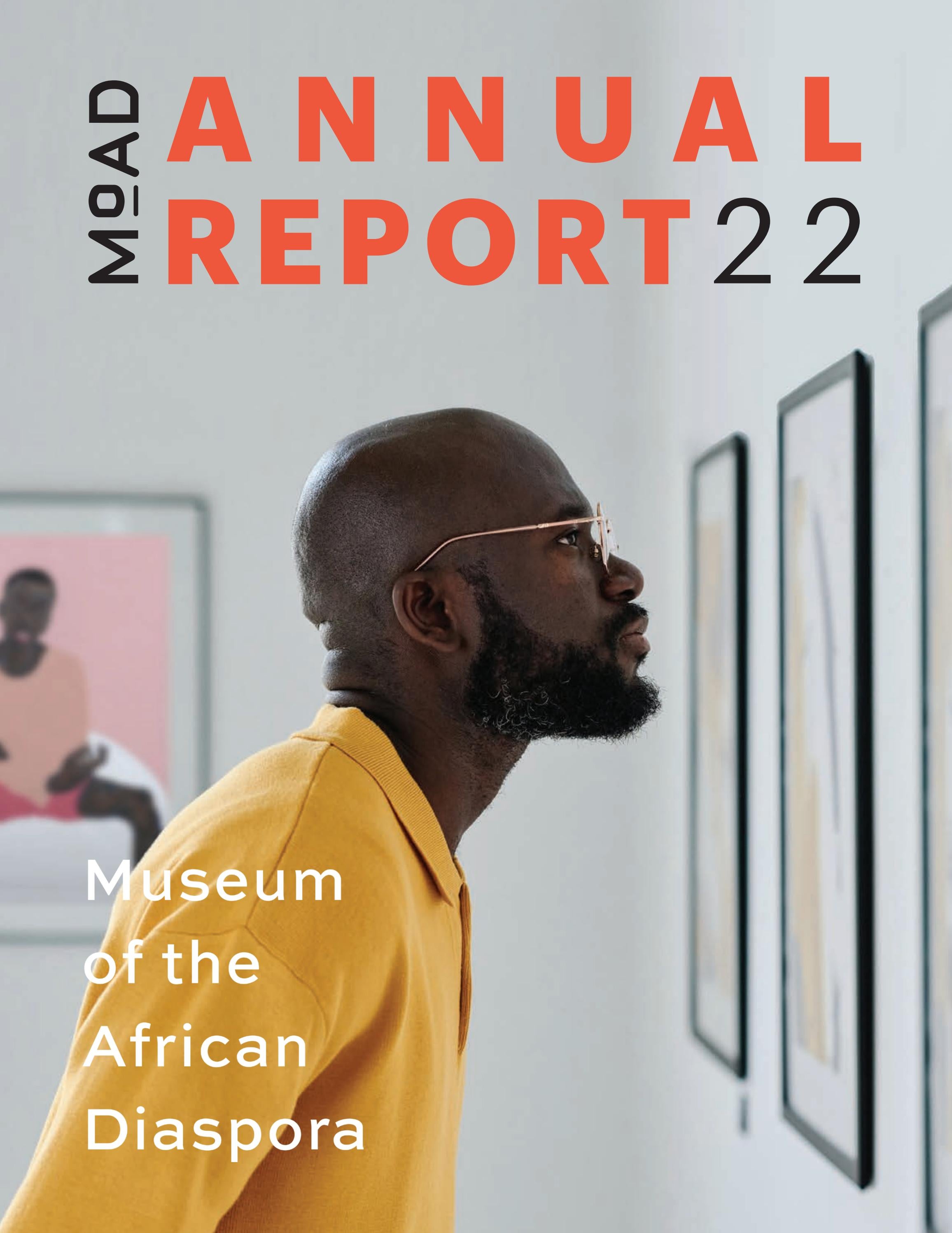 MoAD Annual Report 2022 by moadsf - Issuu