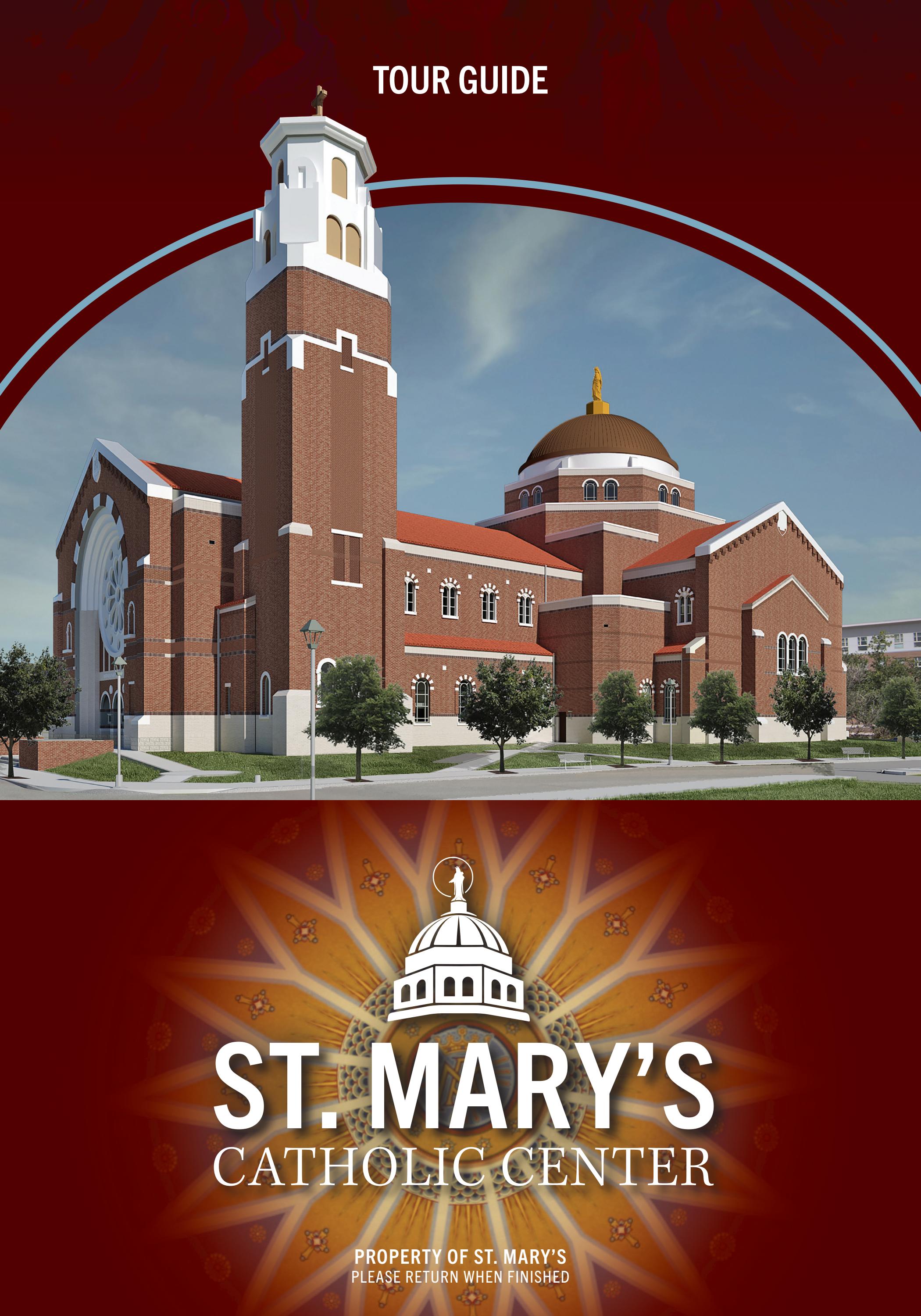Tour Guide - St. Mary Catholic Church by Josh Applegate - Issuu
