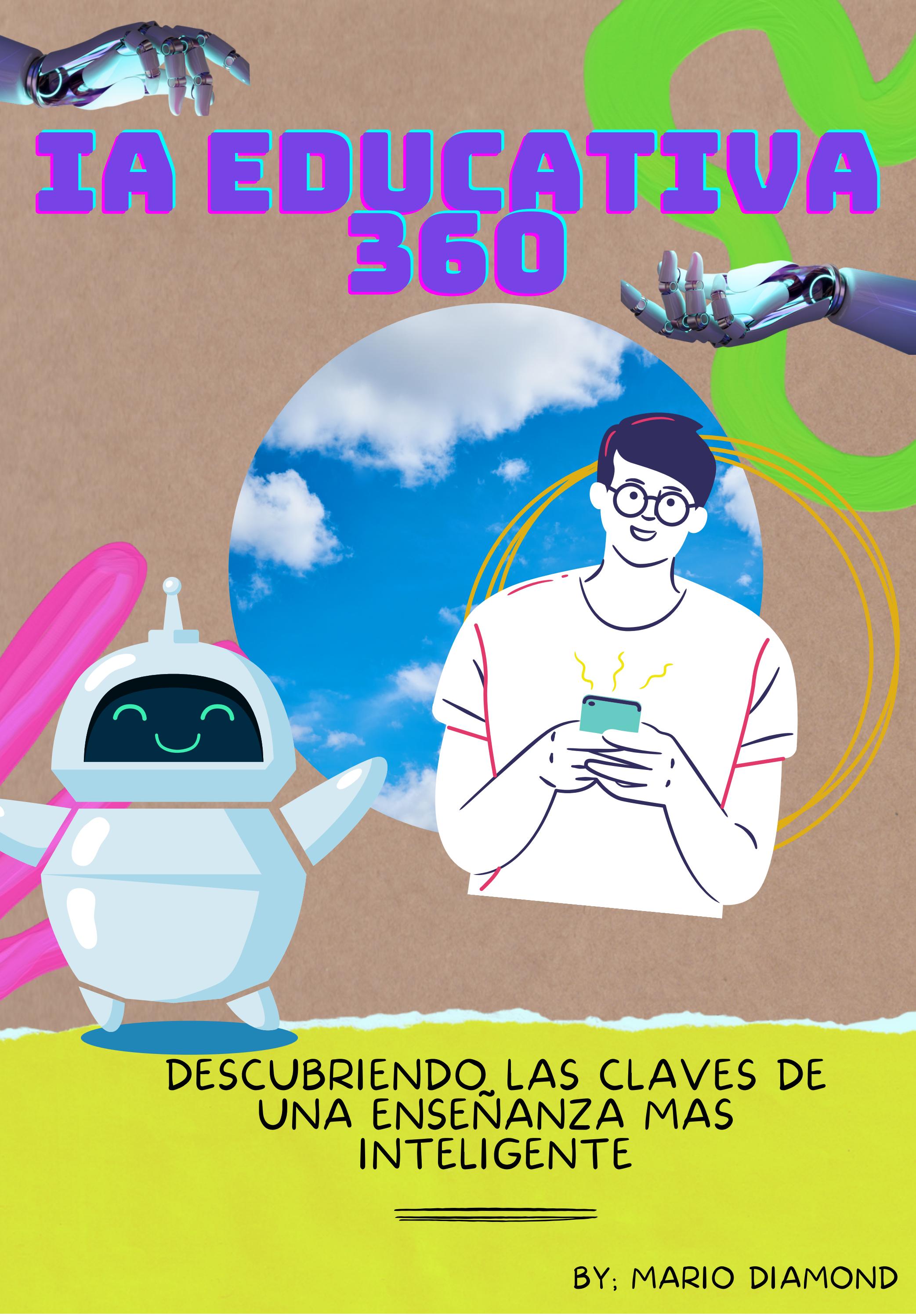 Revista Digital - IA En la Educación by Mario Diamond - Issuu