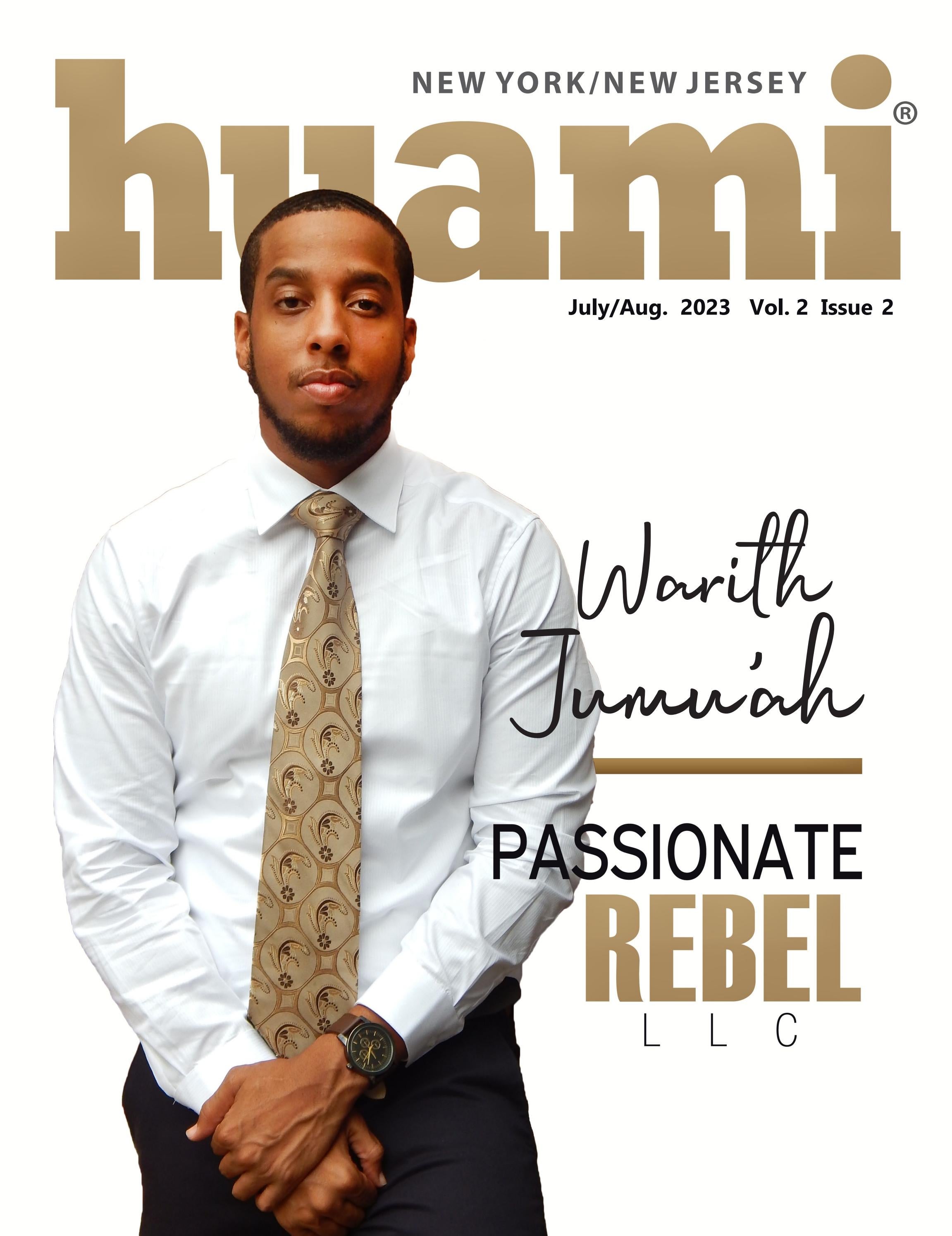 Huami Magazine New York/New Jersey July/August 2023 by Terry Watson - Issuu