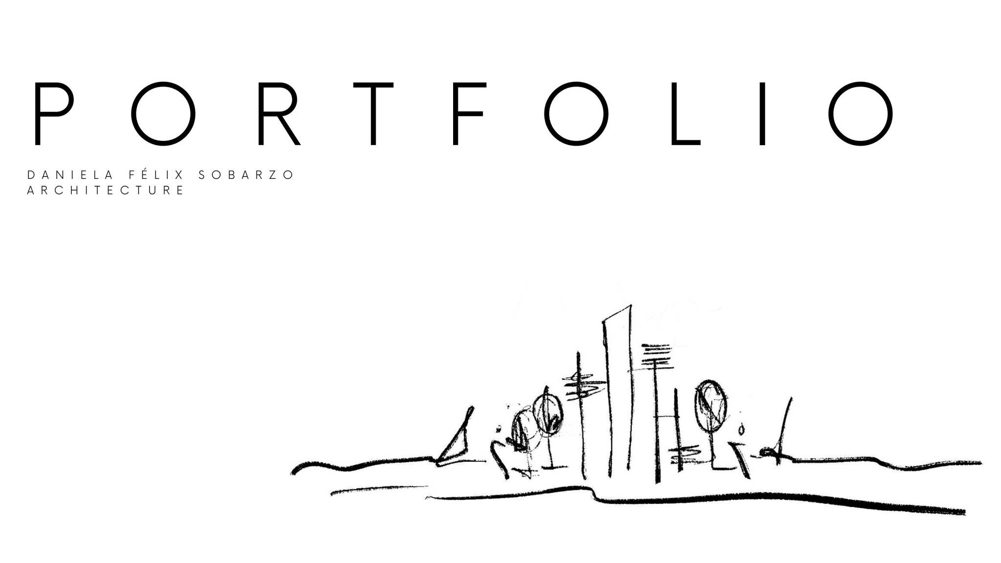 Portfolio - Daniela Félix So by Daniela Félix Sobarzo - Issuu