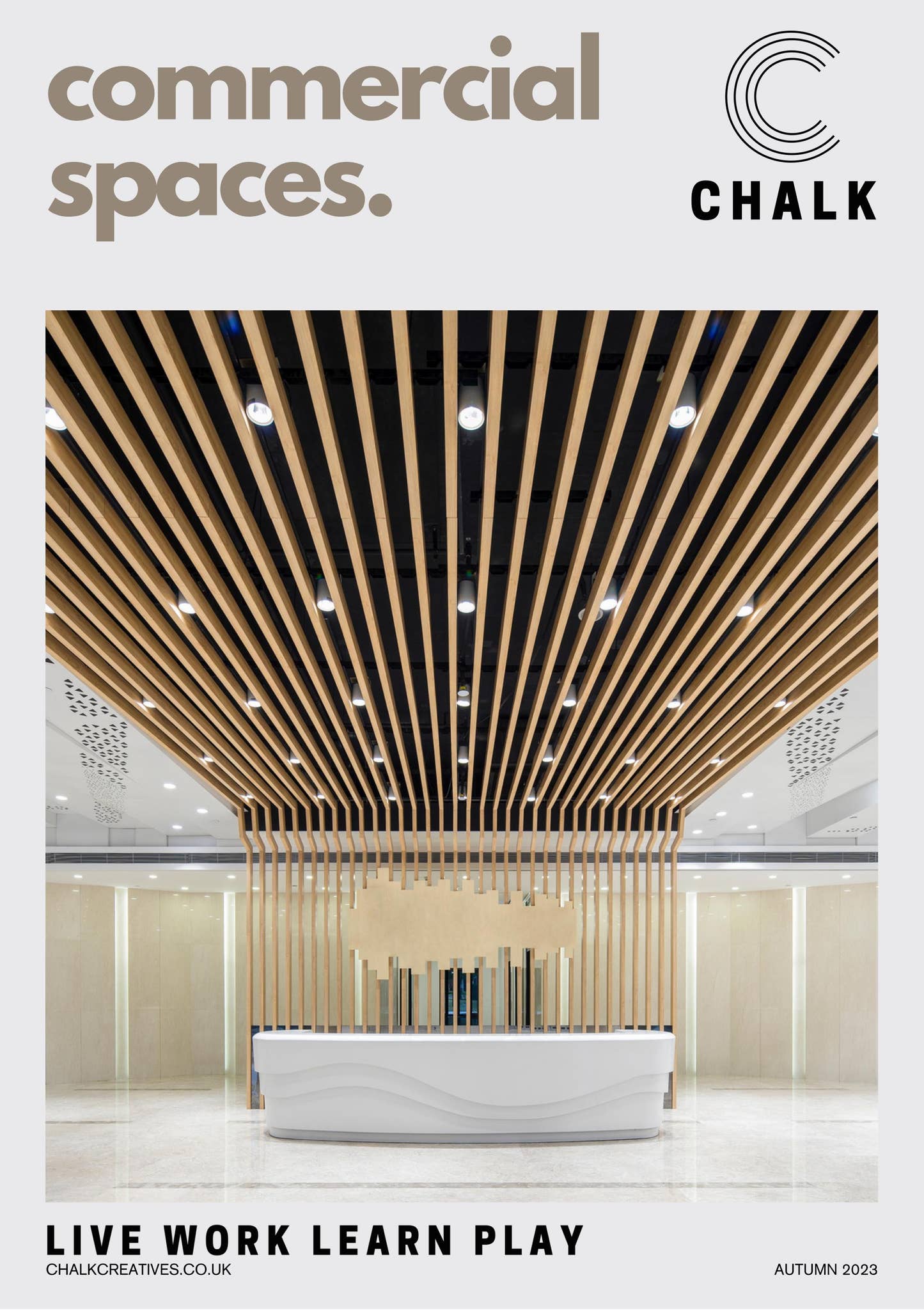 Chalk: Commercial Spaces by BradleyEccleshareConsulting - Issuu