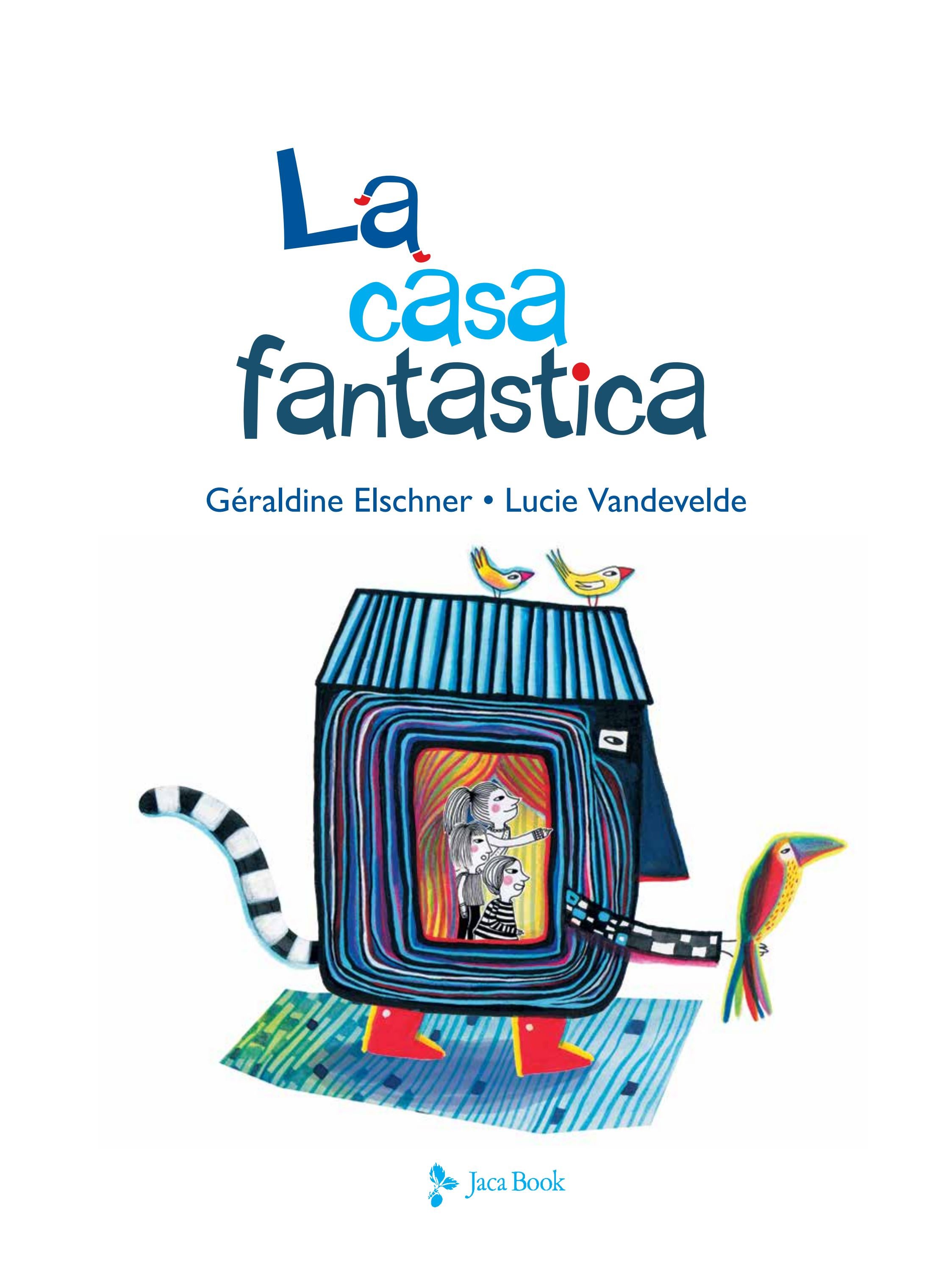 La casa fantastica - estratto - Collana Ponte delle arti Jaca Book by ...
