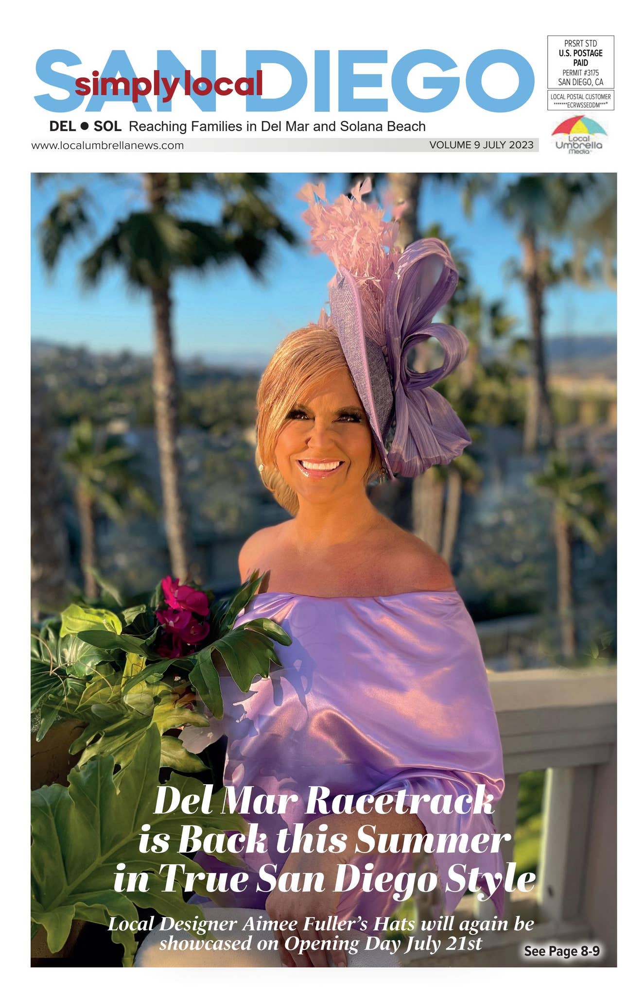 Simply San Diego: Del Sol - July 2023 by Local Umbrella Media - Issuu