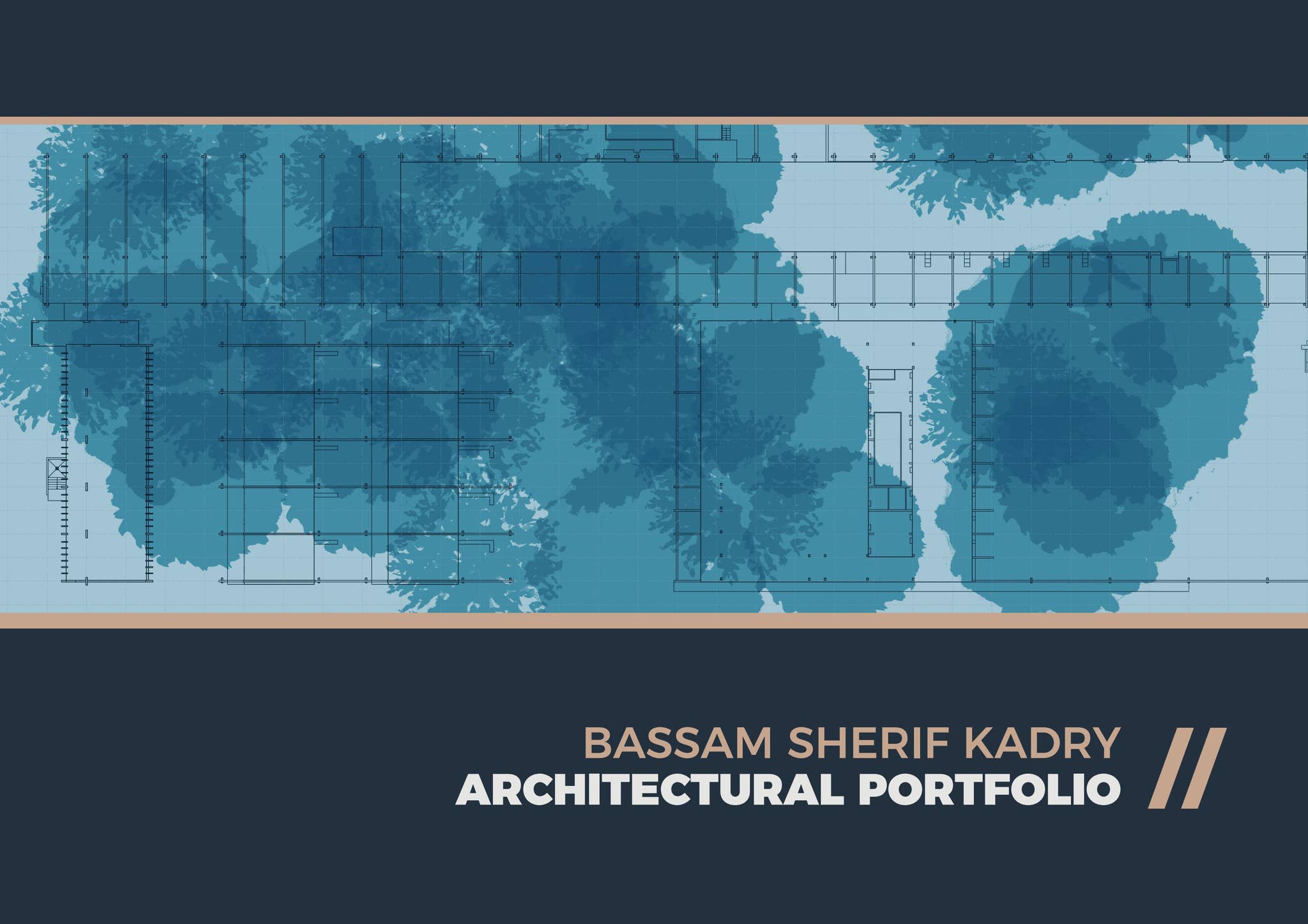 Bassam Sherif Kadry - Architectural Portfolio by bassamsherif - Issuu