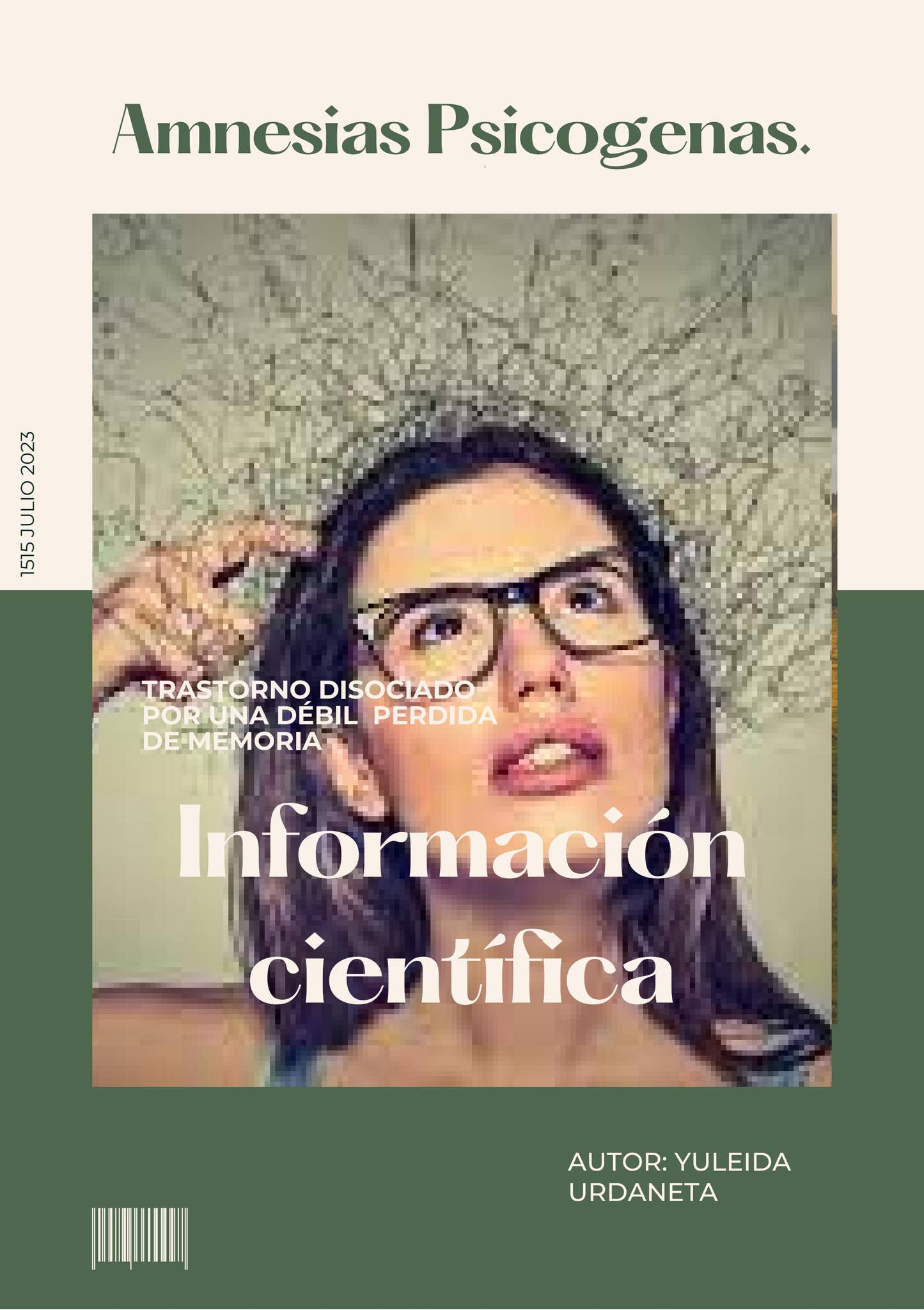 AMNESIA PSICÓGENA by Sonrissa - Issuu