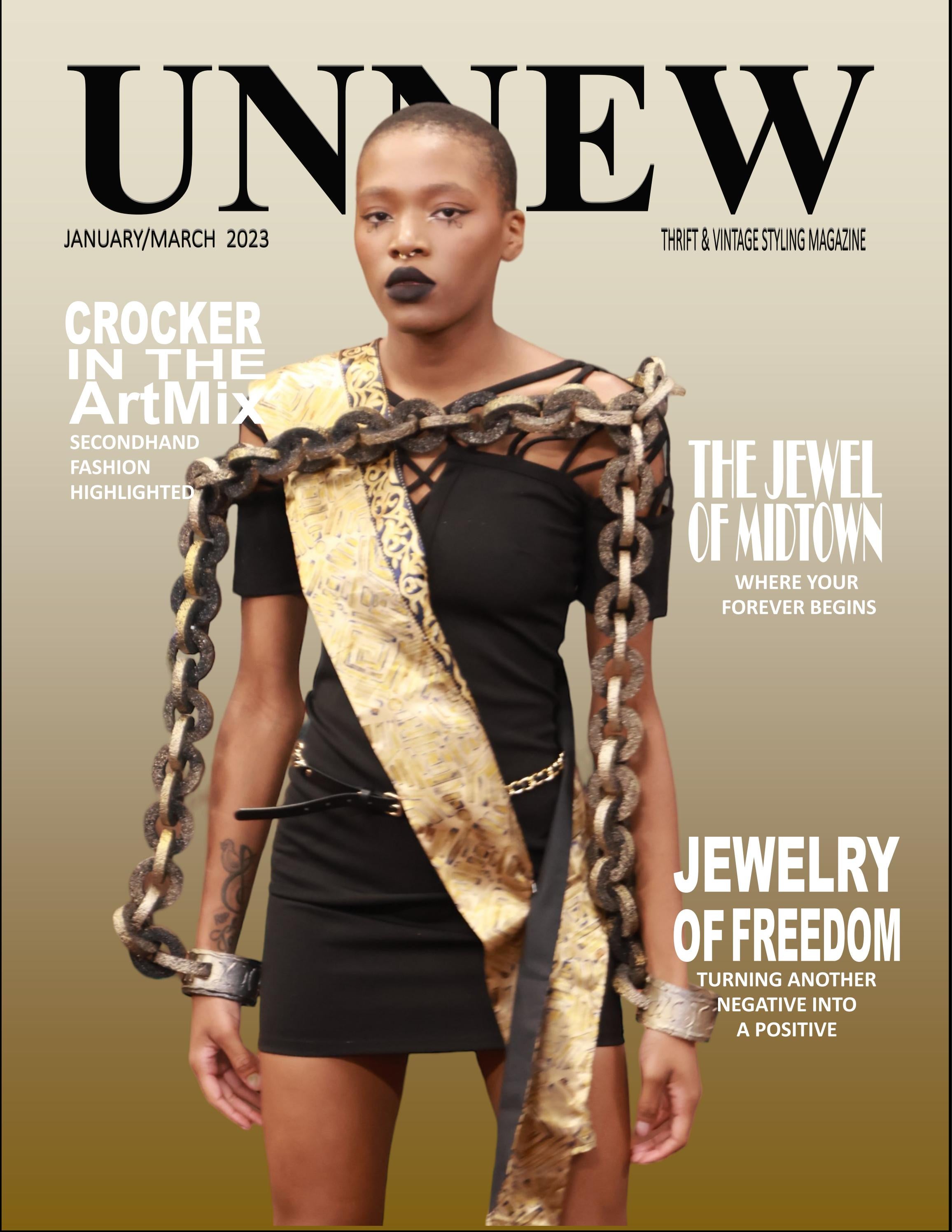 UNNEW MARCH 2023 by Richard Pannell - Issuu