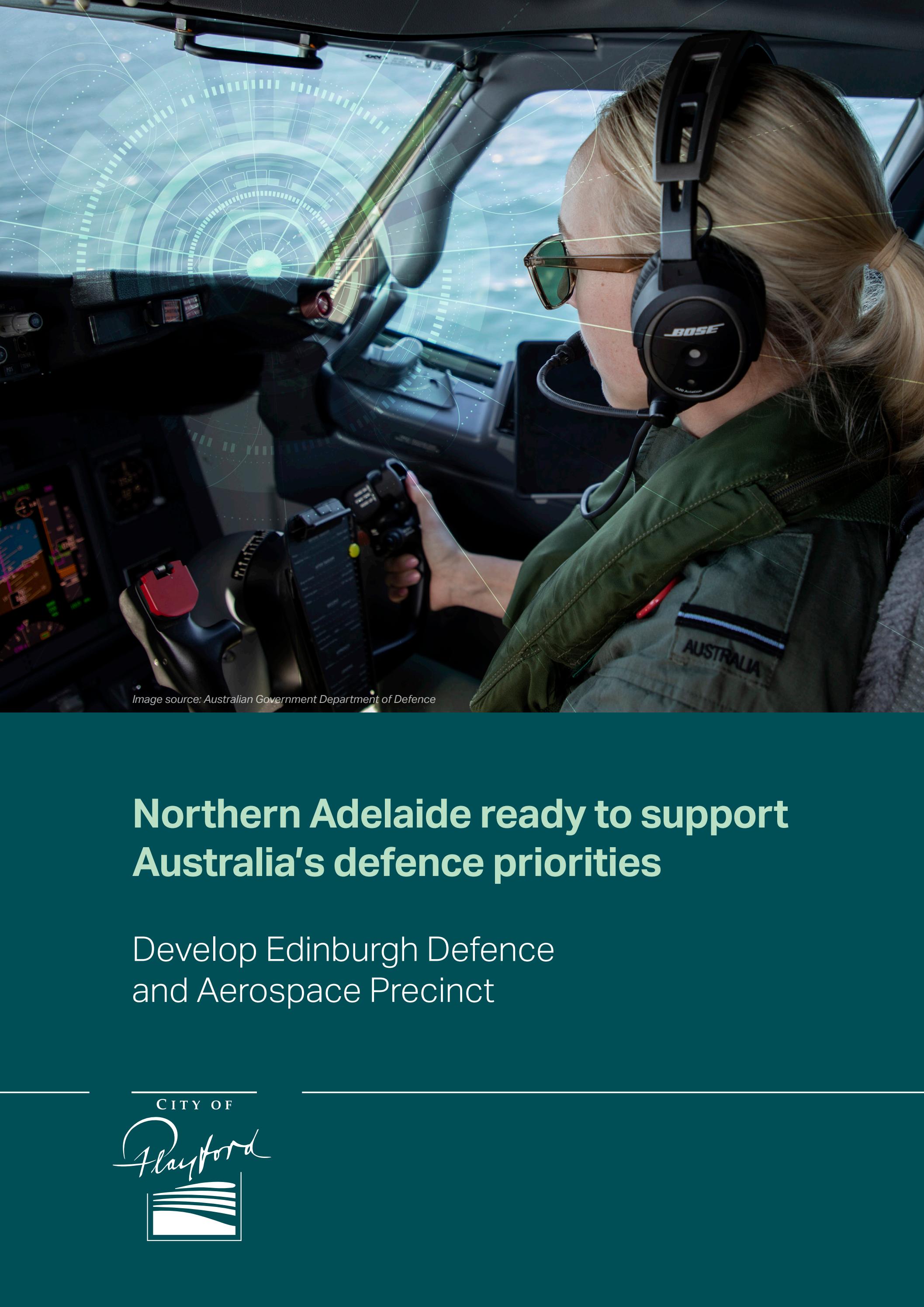 Northern Adelaide ready to support Australia's defence priorities by ...