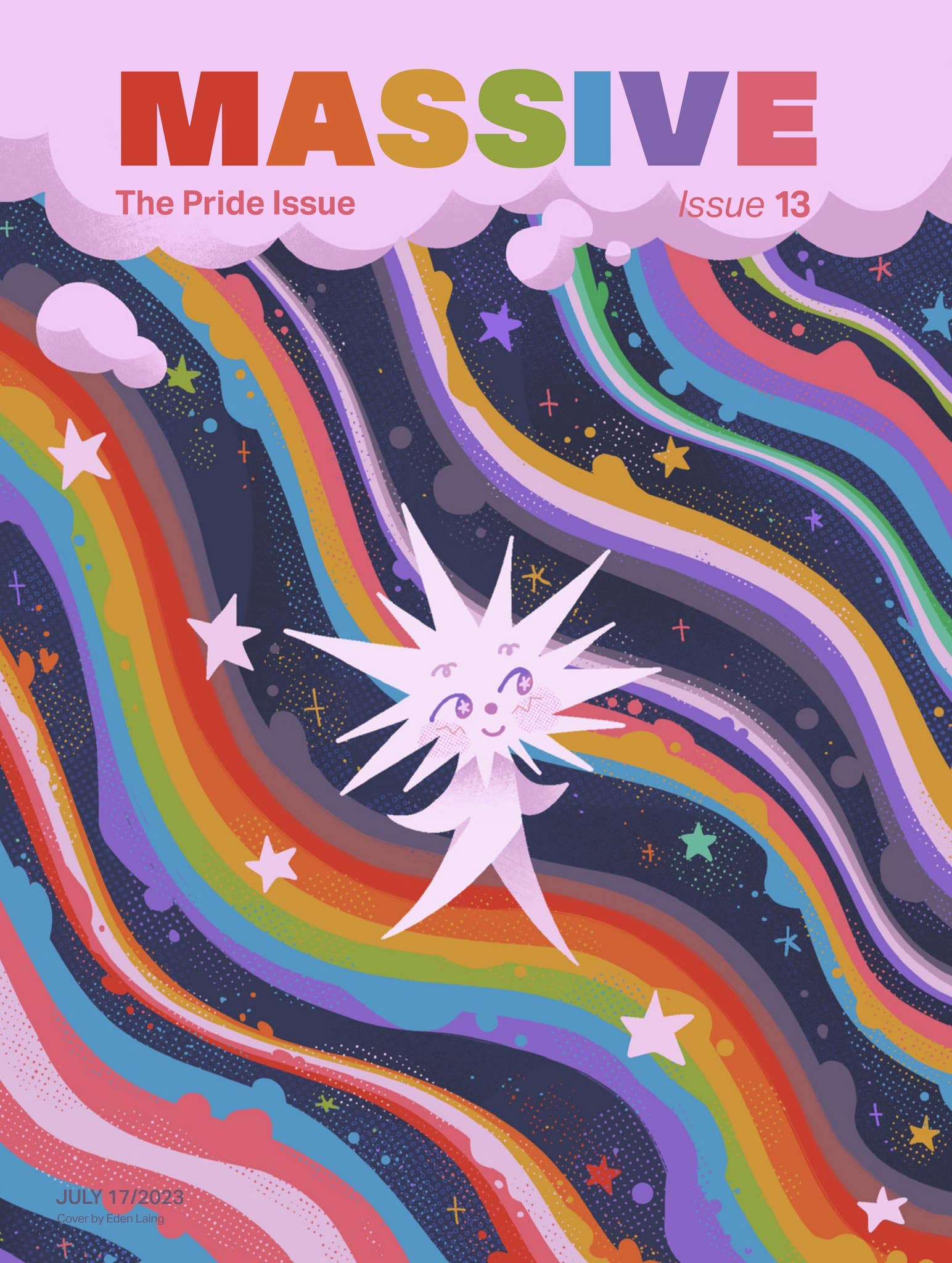 Issue 13 MASSIVE: The Pride Issue by Massive Magazine - Issuu