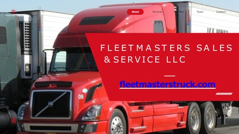 fleetmasters Publisher Publications - Issuu