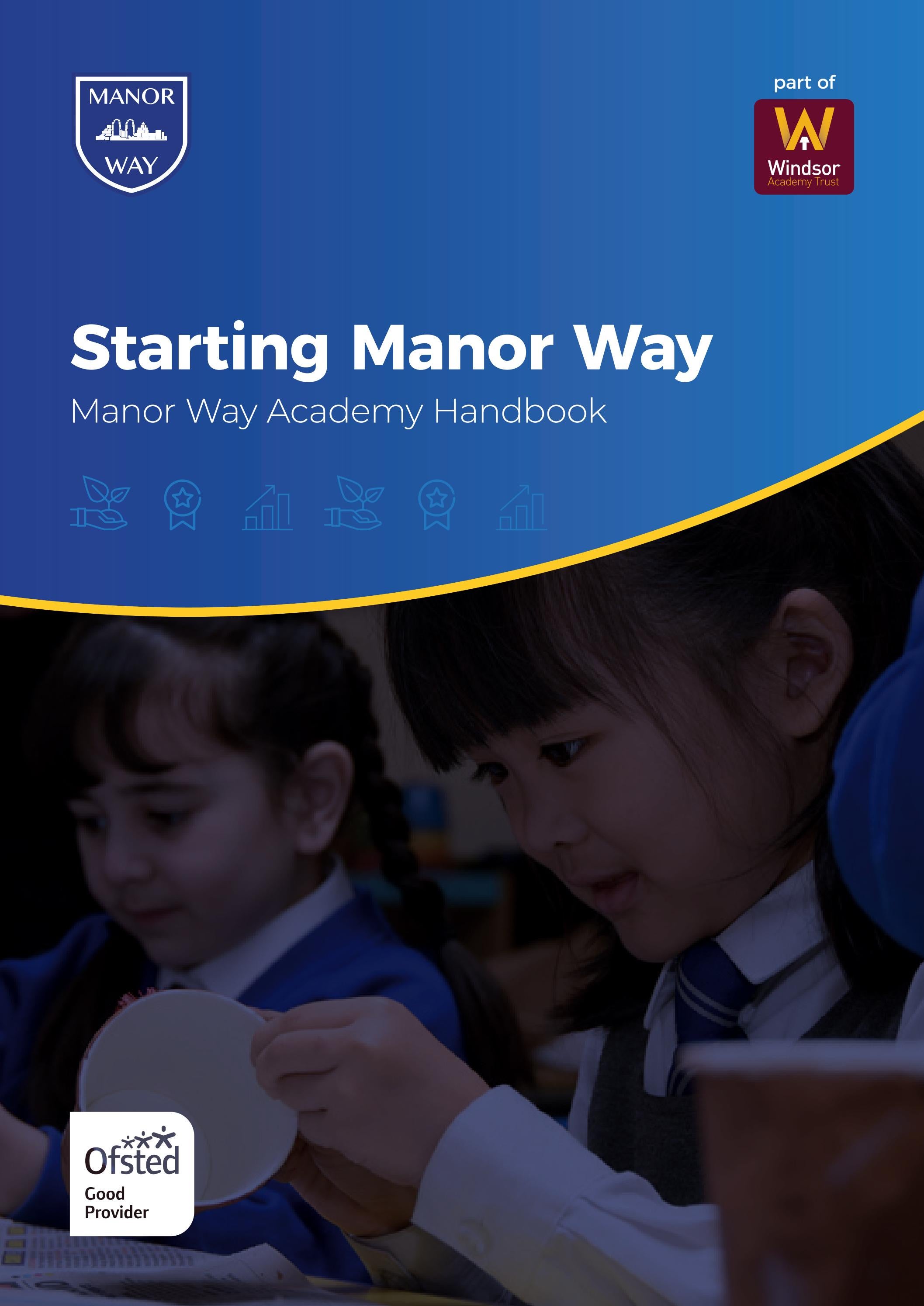 Manor Way Primary Academy Parent Handbook 2023/2024 by Windsor Academy ...