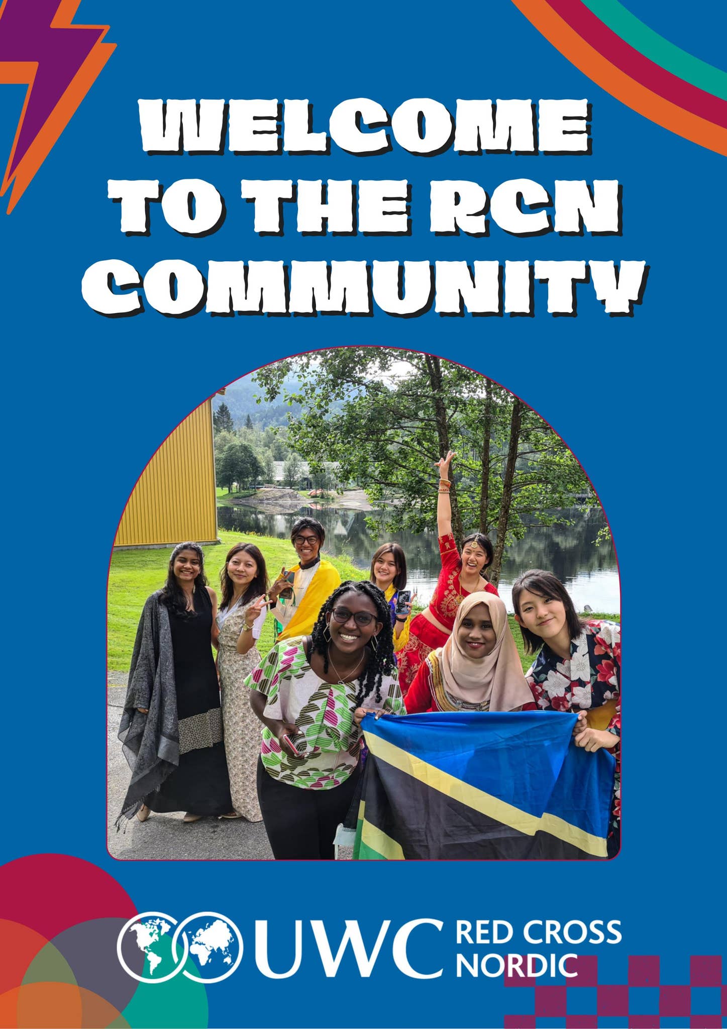 Welcome to the RCN Community booklet by UWC Red Cross Nordic - Issuu