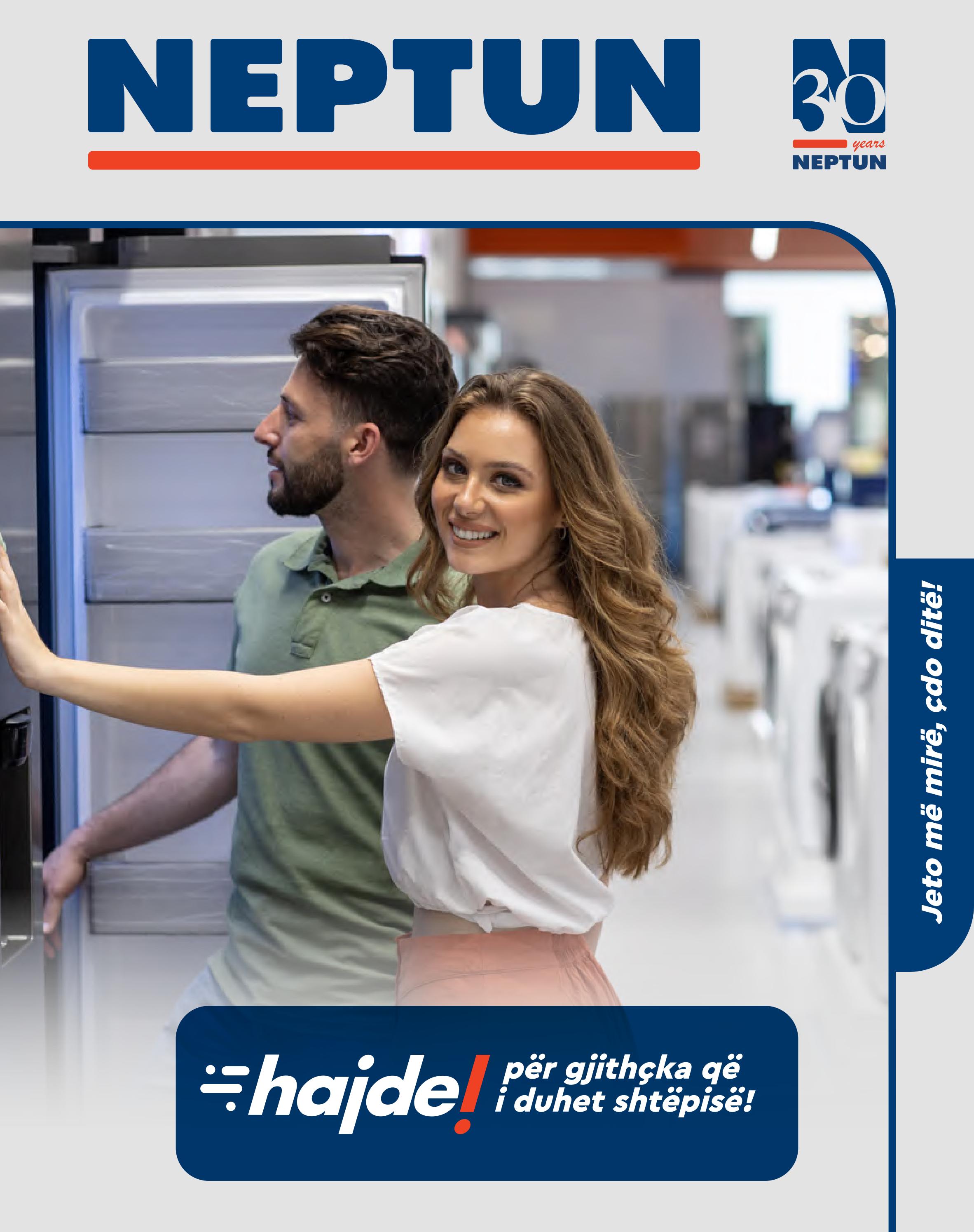 hajde në Neptun! Për gjithçka që i duhet shtëpisë by Neptun_Makedonija ...