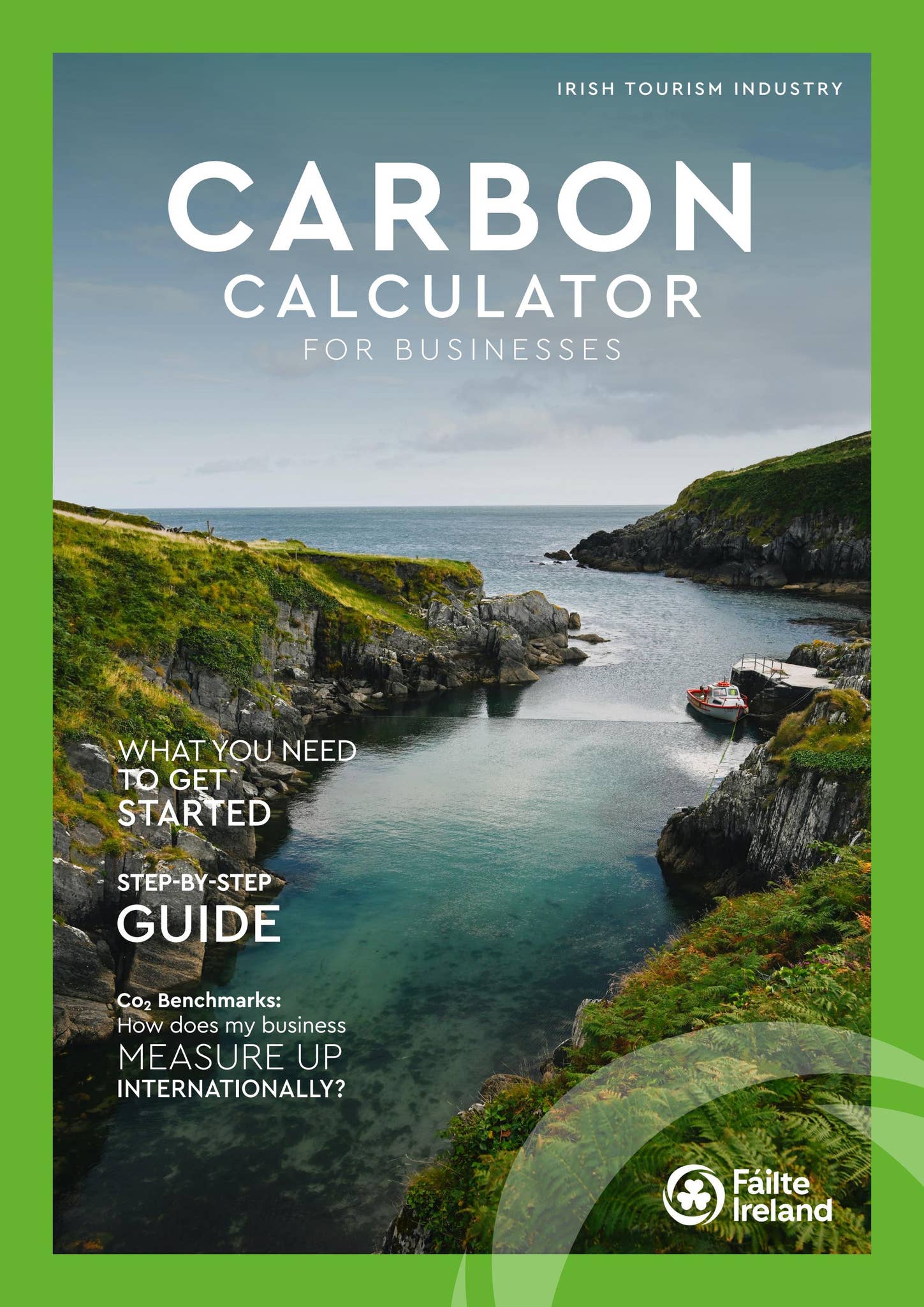 Climate Action - Carbon Calculator Tool by DiscoverIreland - Issuu