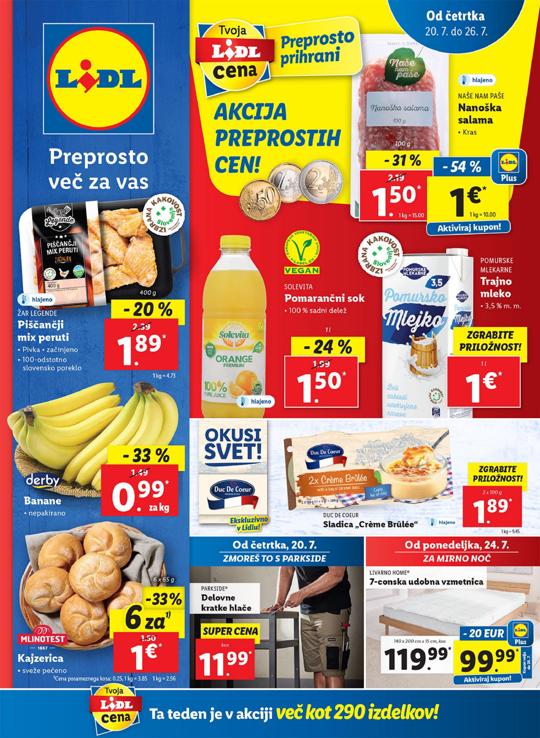 Lidl by Vsikatalogi.si - Issuu