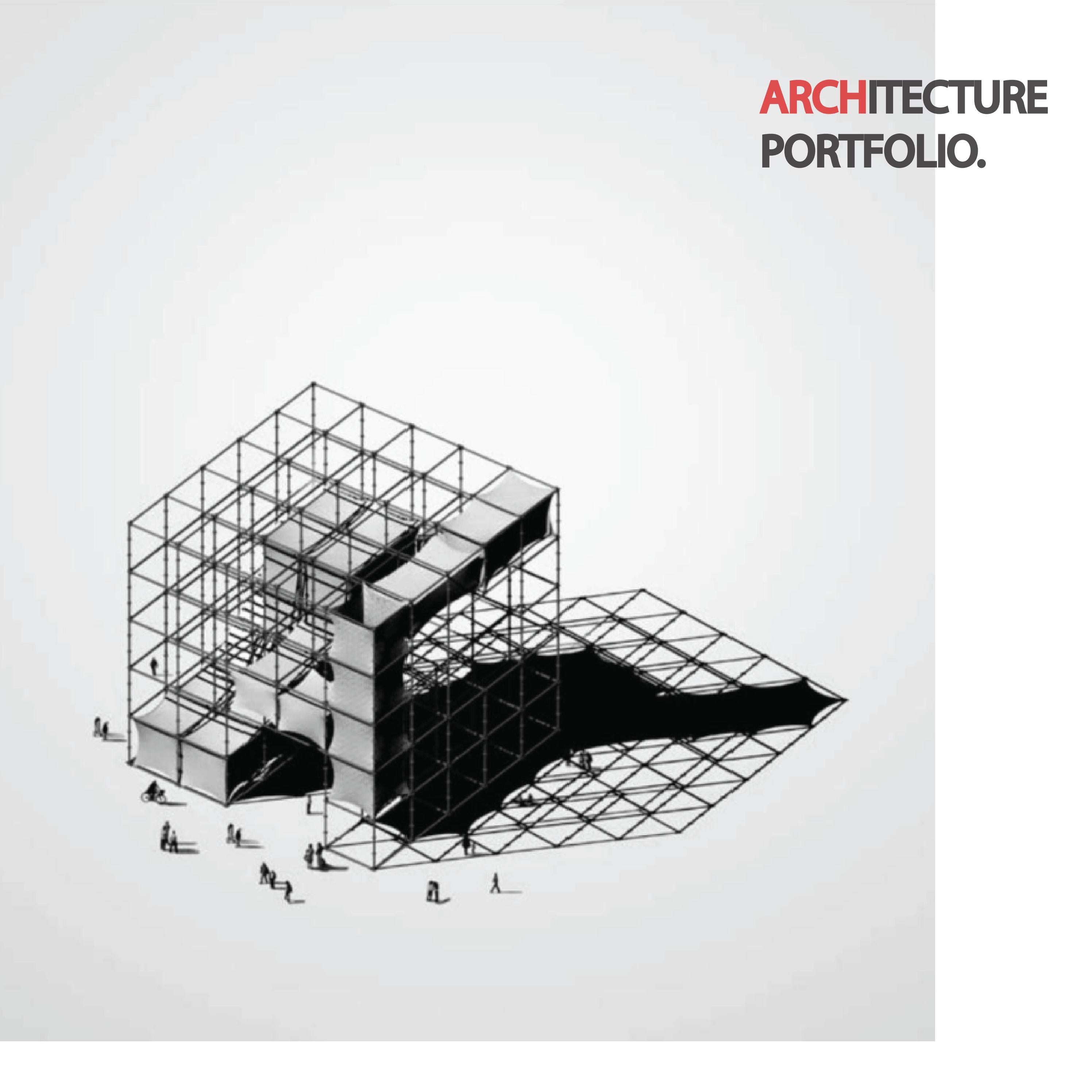 ARCHITECTURE PORTFOLIO by ARJUN S - Issuu