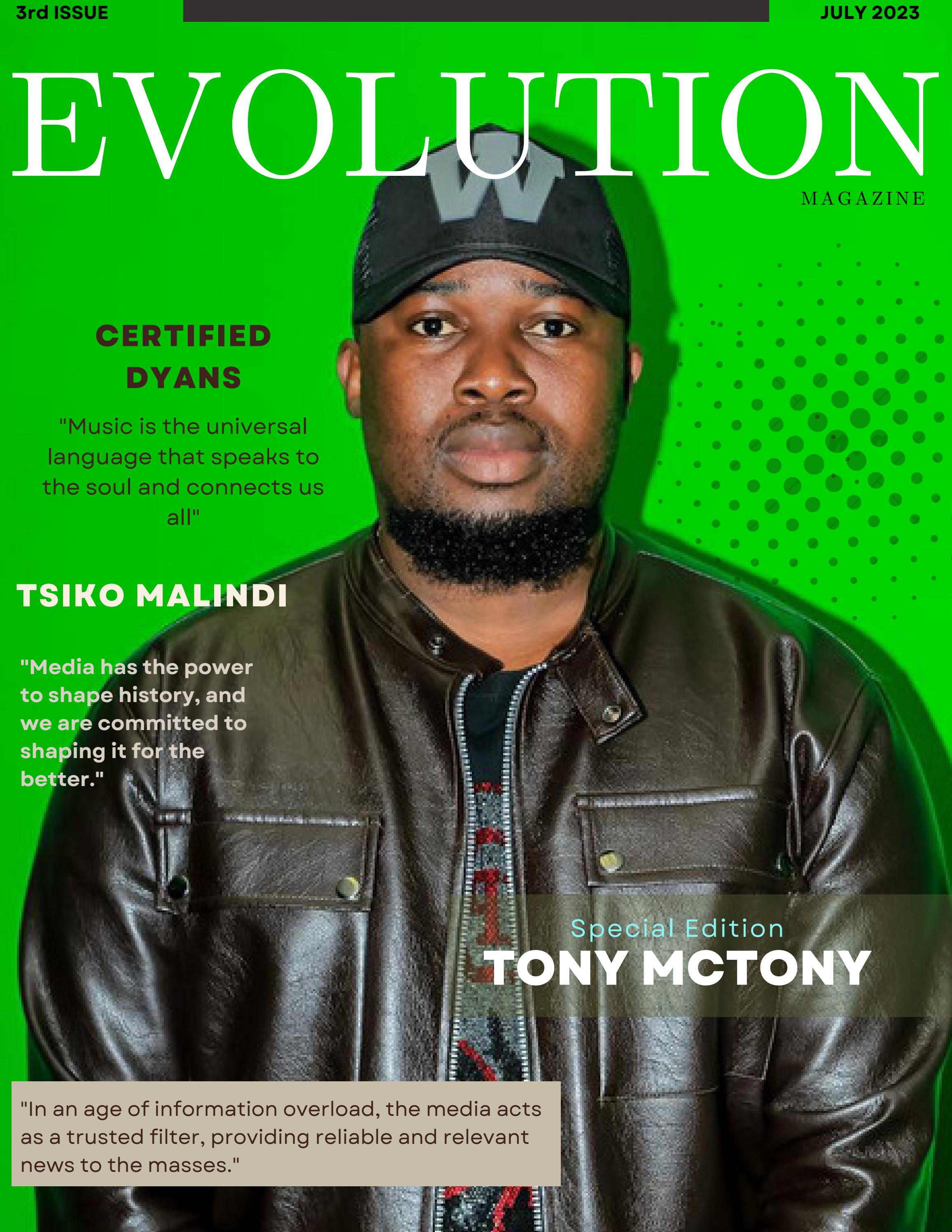 Evolution Media third edition by CreativeEvol - Issuu