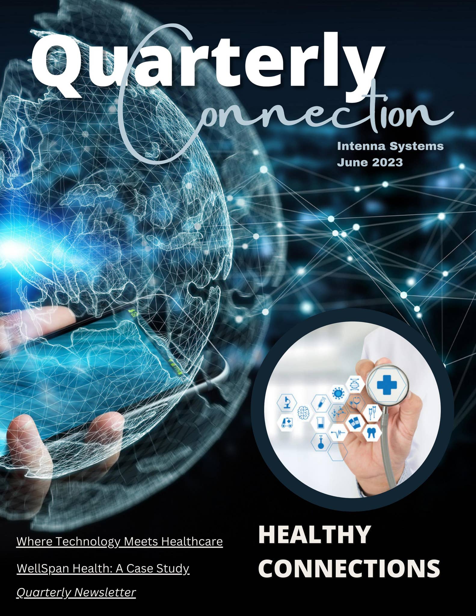 Quarterly Connection June 2023 by ZenWorx Marketing - Issuu