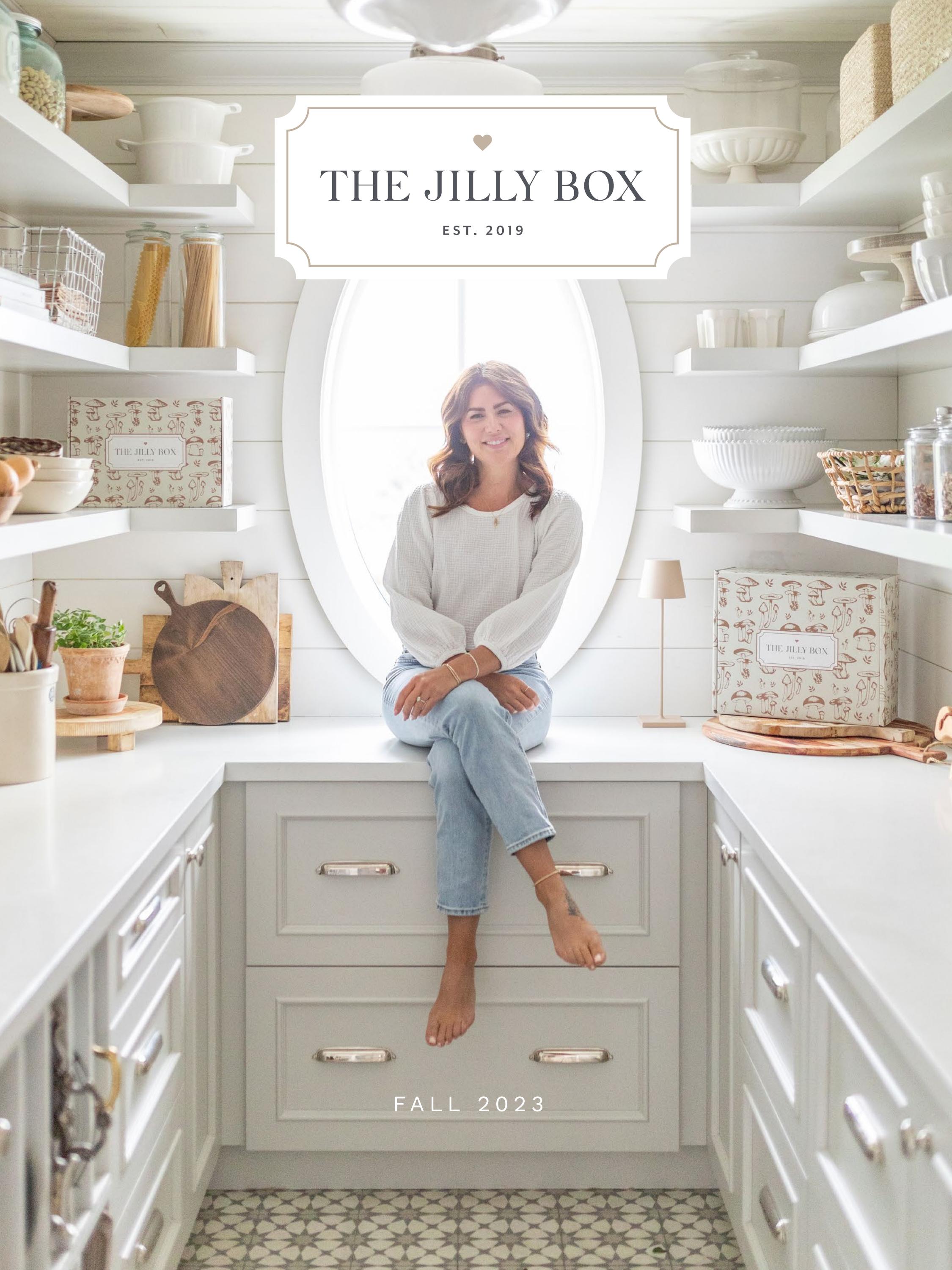The Fall 2023 Jilly Box by thejillybox - Issuu