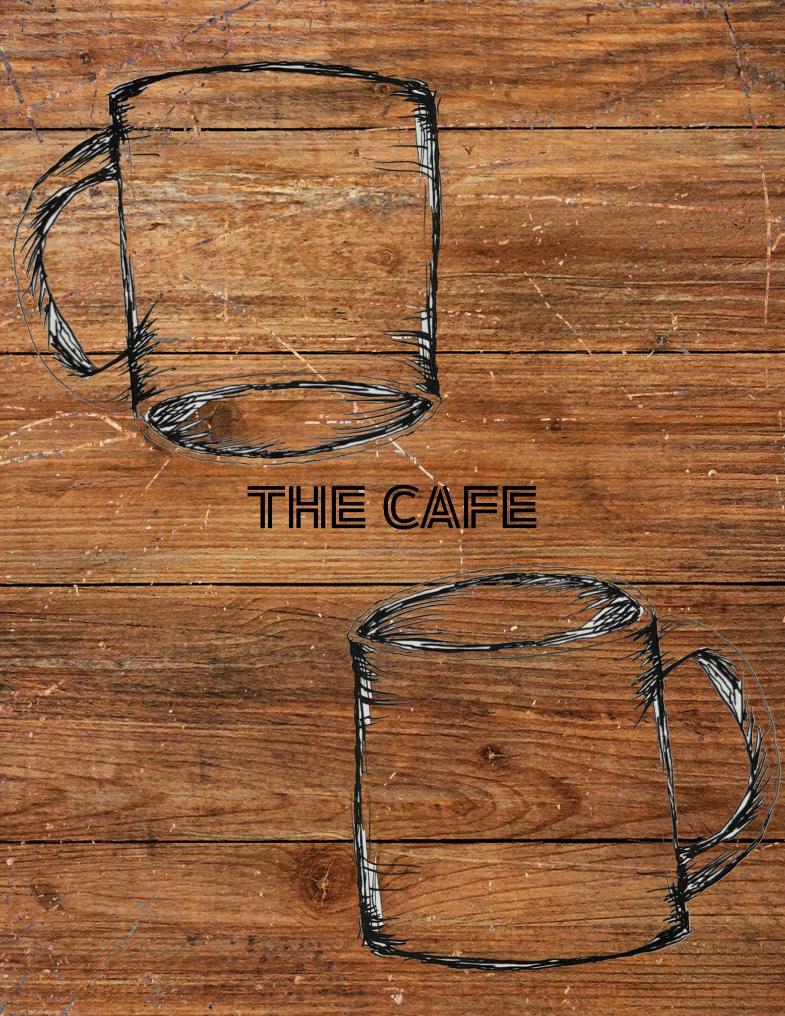 The Cafe by Kendra Cooper - Issuu