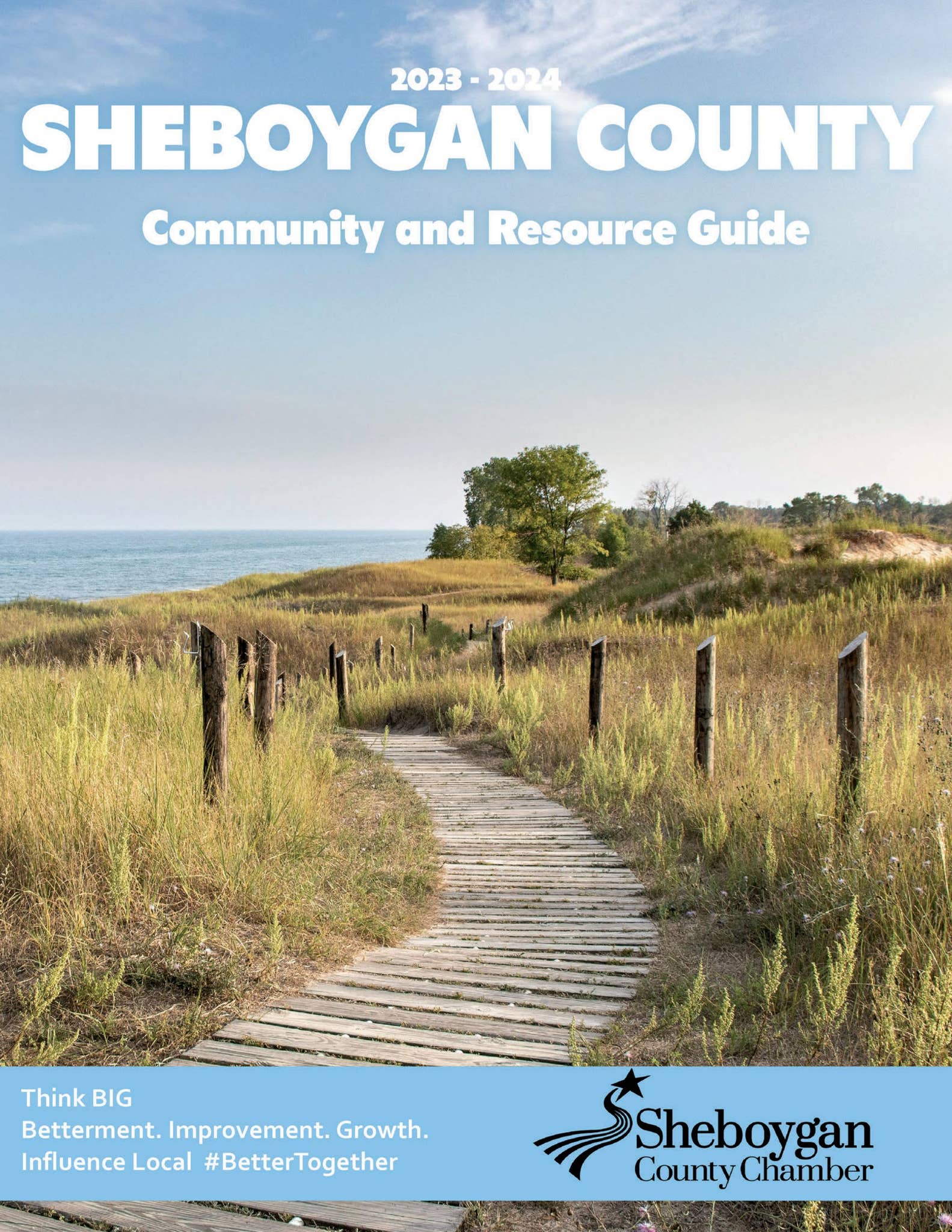 Sheboygan County Community Guide 2023-2024 by Sheboygan County Chamber ...