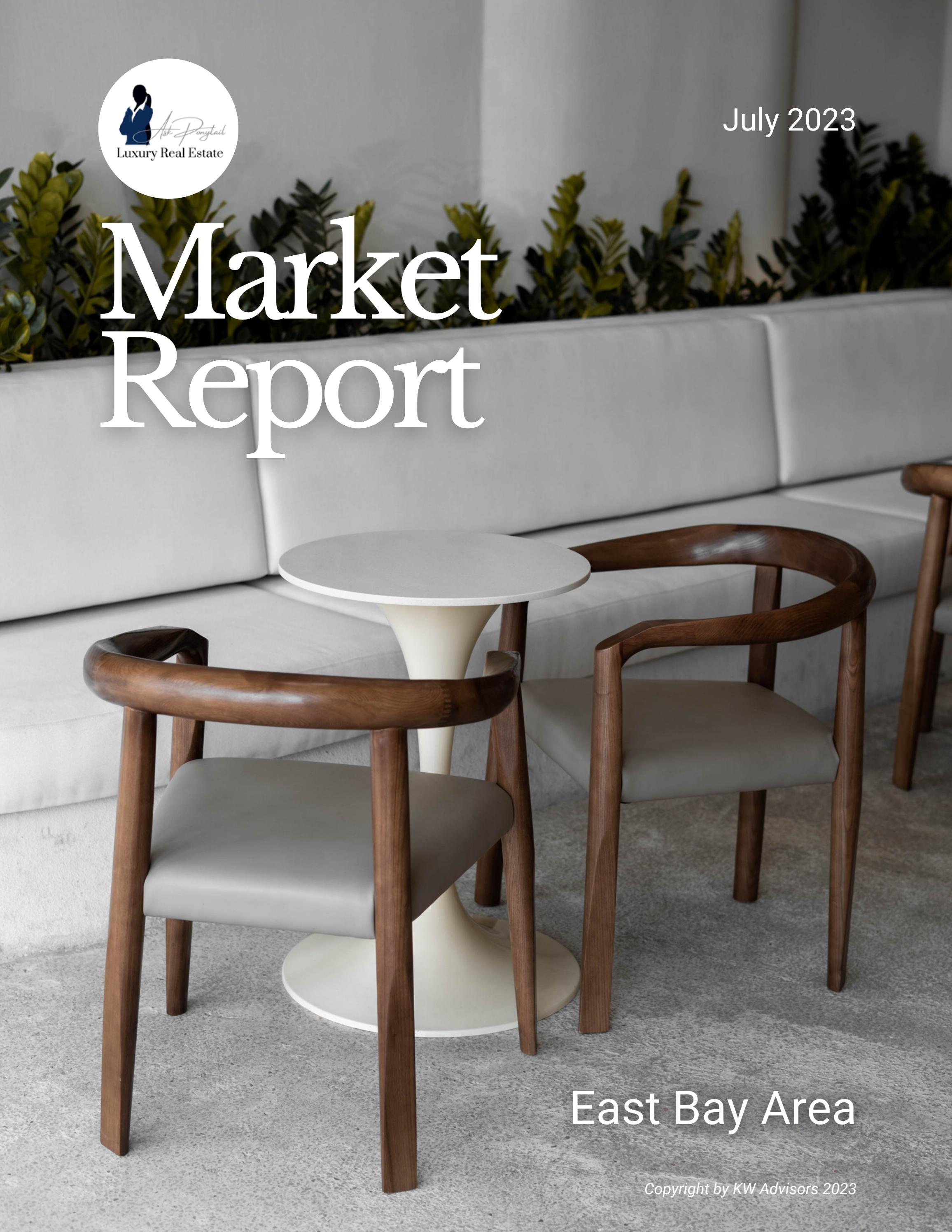 Sarah Min Zhao - East Bay Area | July 2023 Market Report by California ...