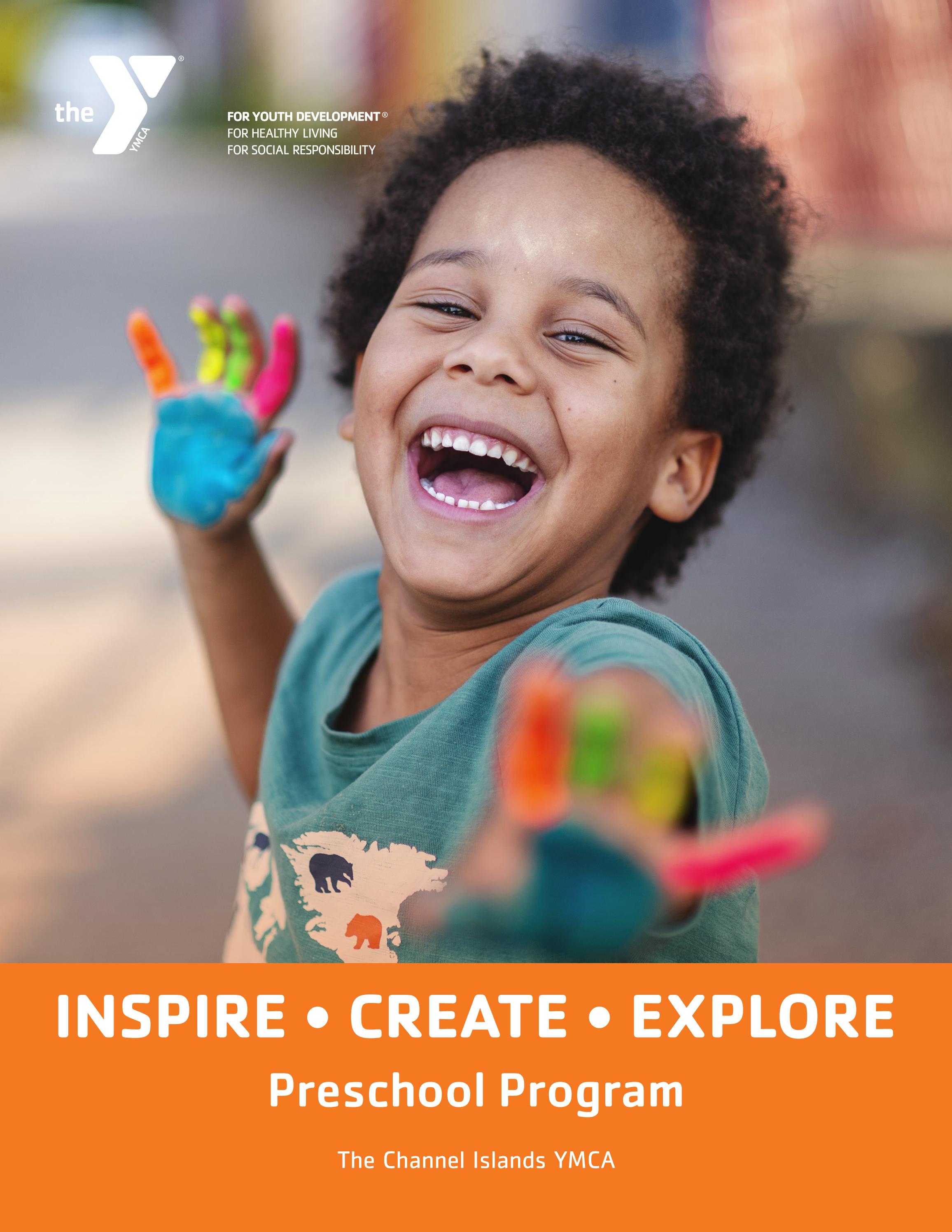 Channel Islands YMCA Preschool Guide 2023 by Channel Islands YMCA - Issuu