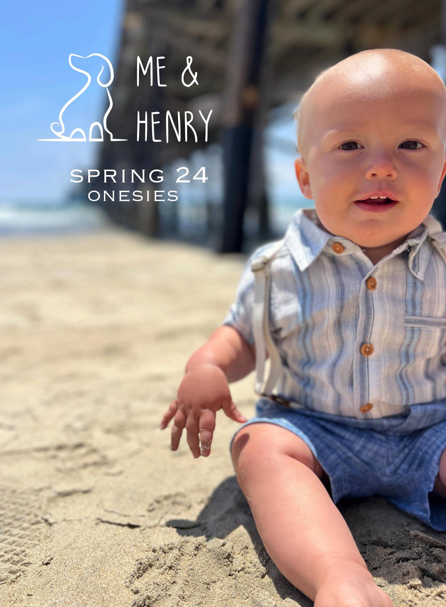 Me & Henry Spring 24 onesies by meandhenry - Issuu