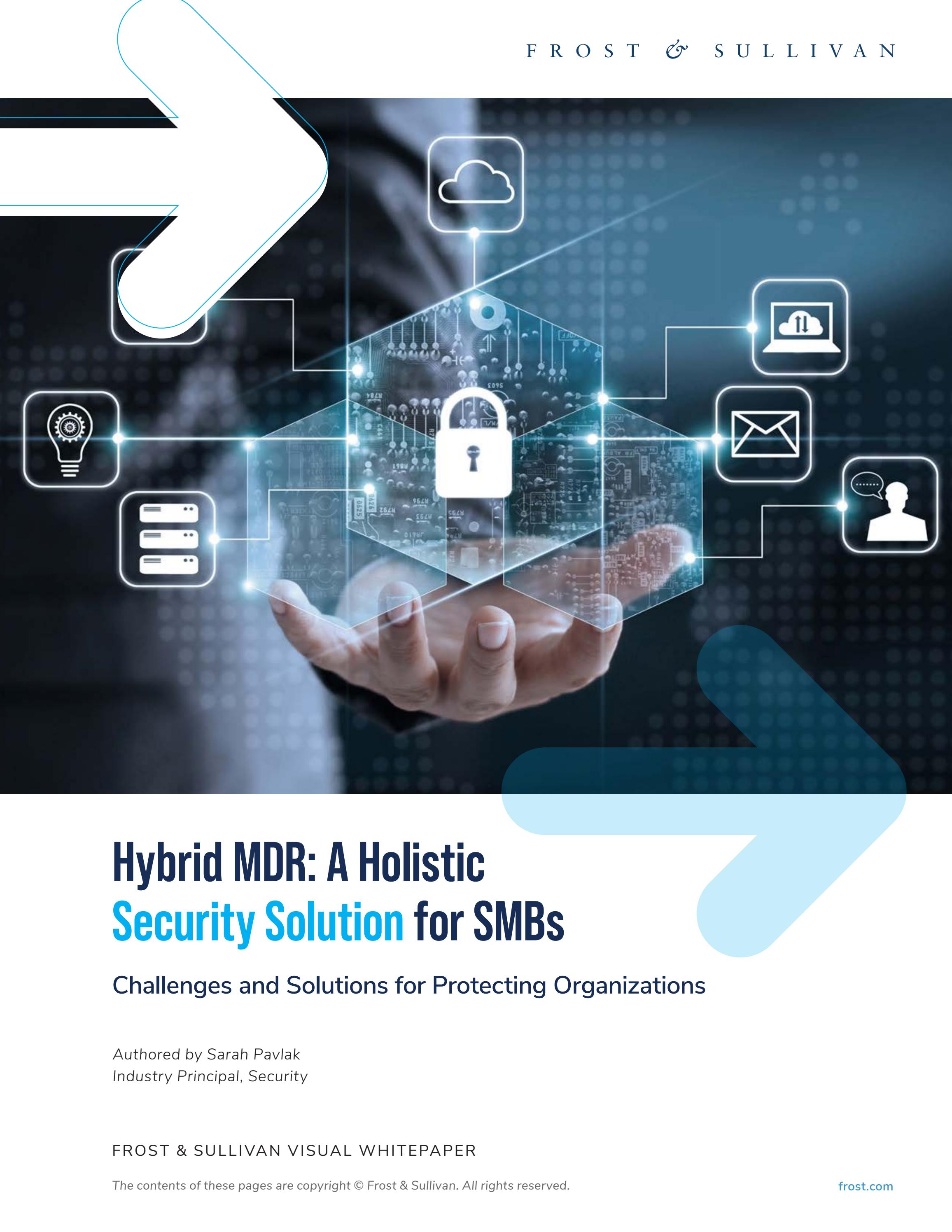 Hybrid MDR: A Holistic Security Solution for SMBs by CapitalTek - Issuu