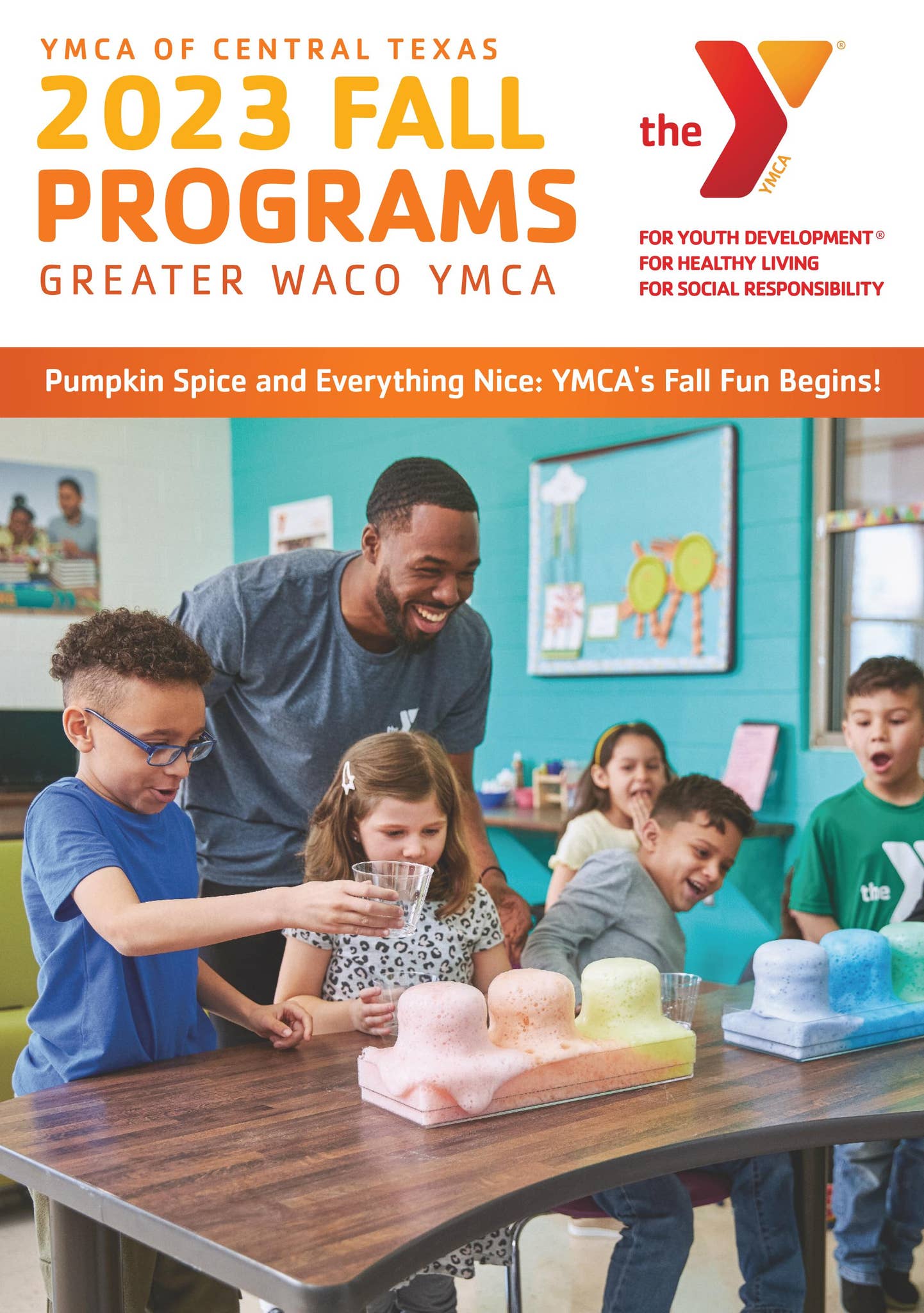 Waco Program Guide Fall 2023 by ymcactx - Issuu