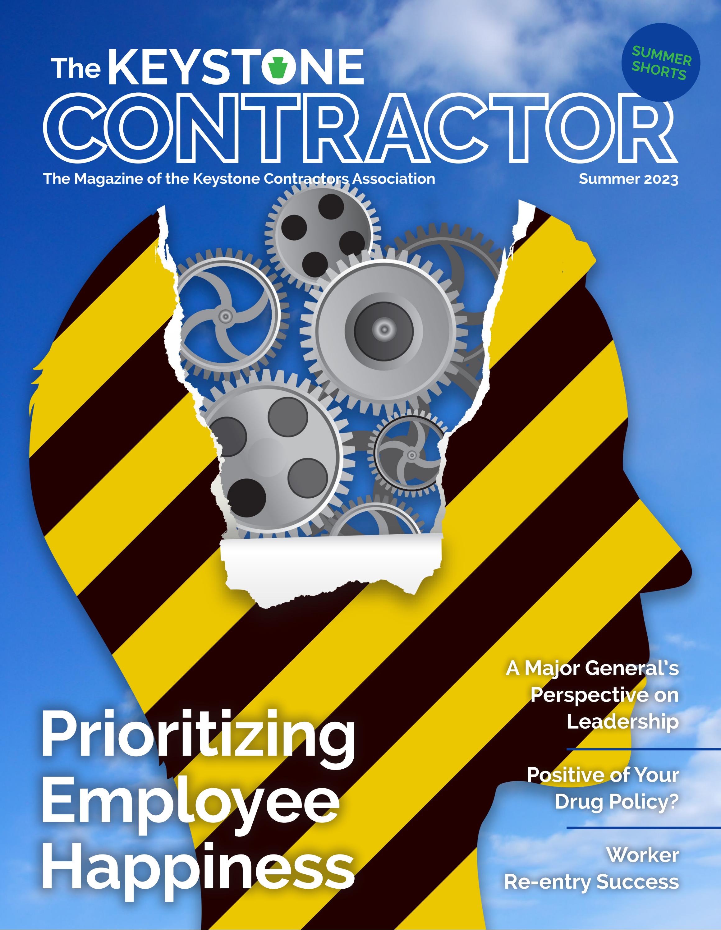 The Keystone Contractor Magazine Summer 2023 by Atlas Marketing - Issuu
