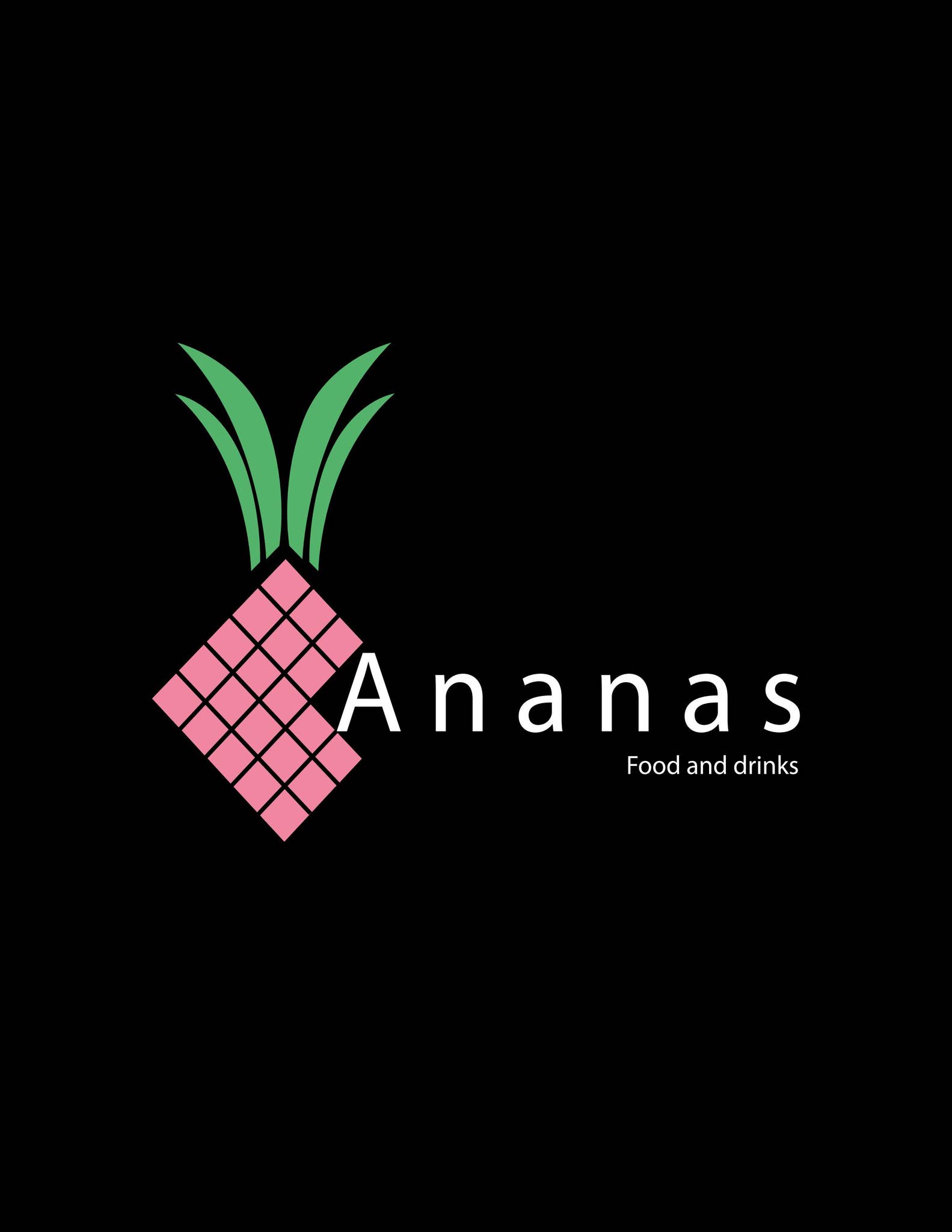 MENU ANANAS RESTAURANT by SHARON MELISSA GARCES TINOCO - Issuu