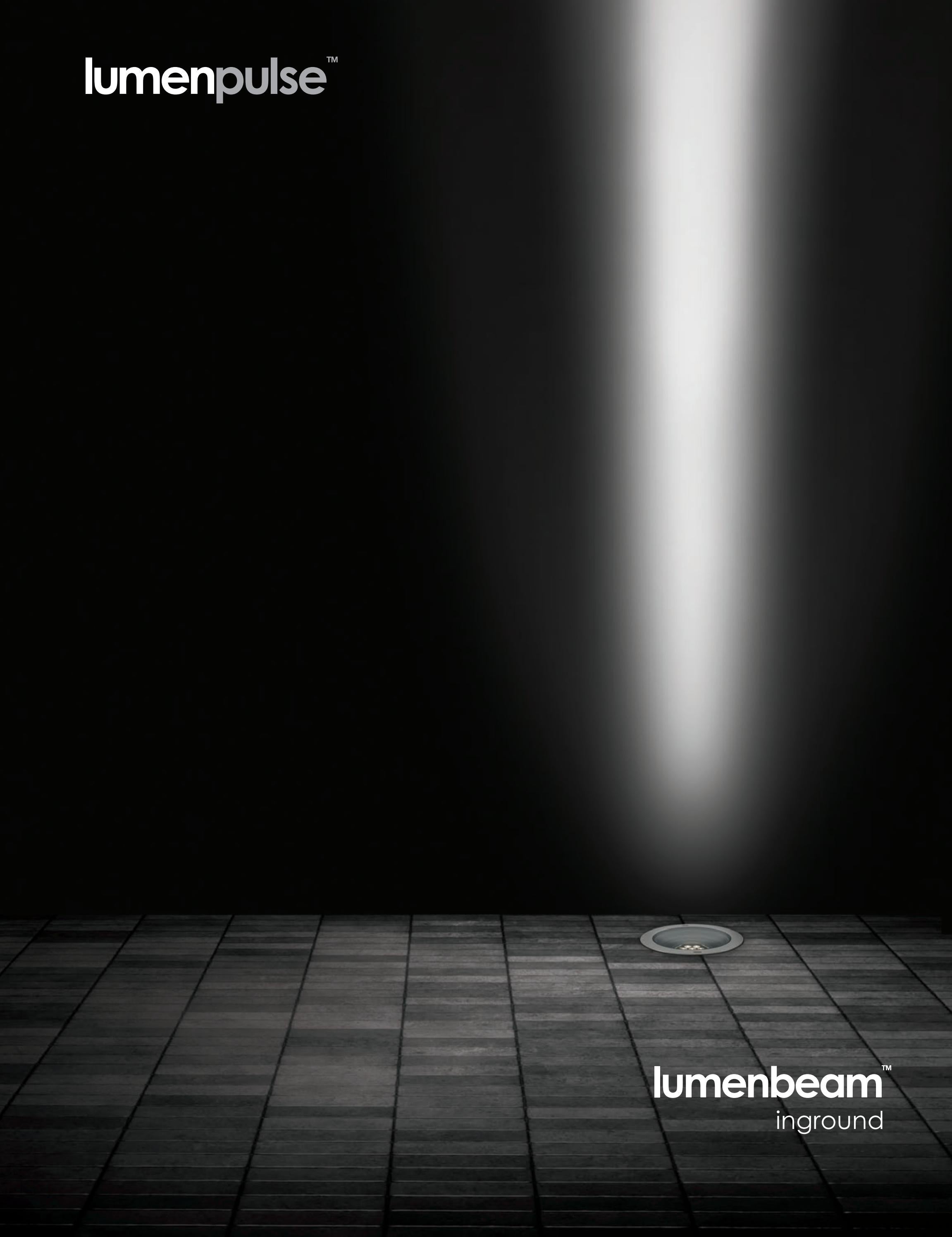 Lumenbeam Inground - Amérique du Nord - FR by lumenpulse - Issuu