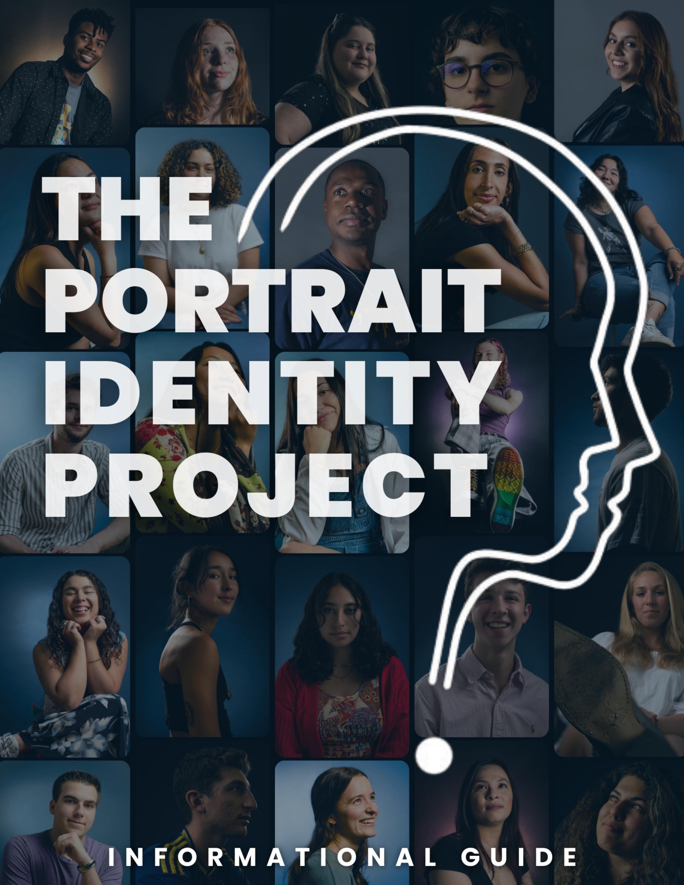 The Portrait Identity Project: Informational Guide by tulanehillel - Issuu