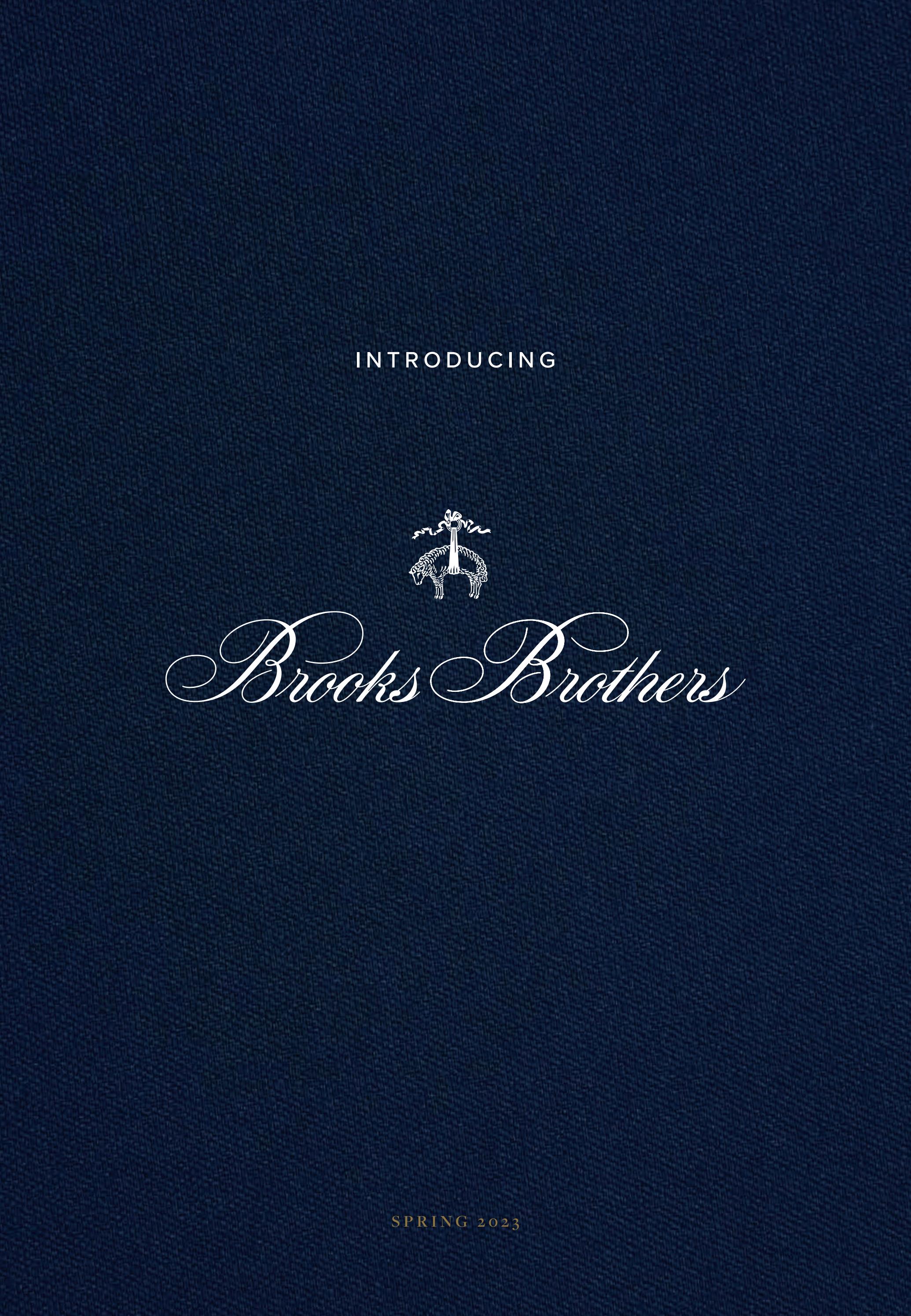 Brooks Brothers by CaribbeanEmbroidery - Issuu