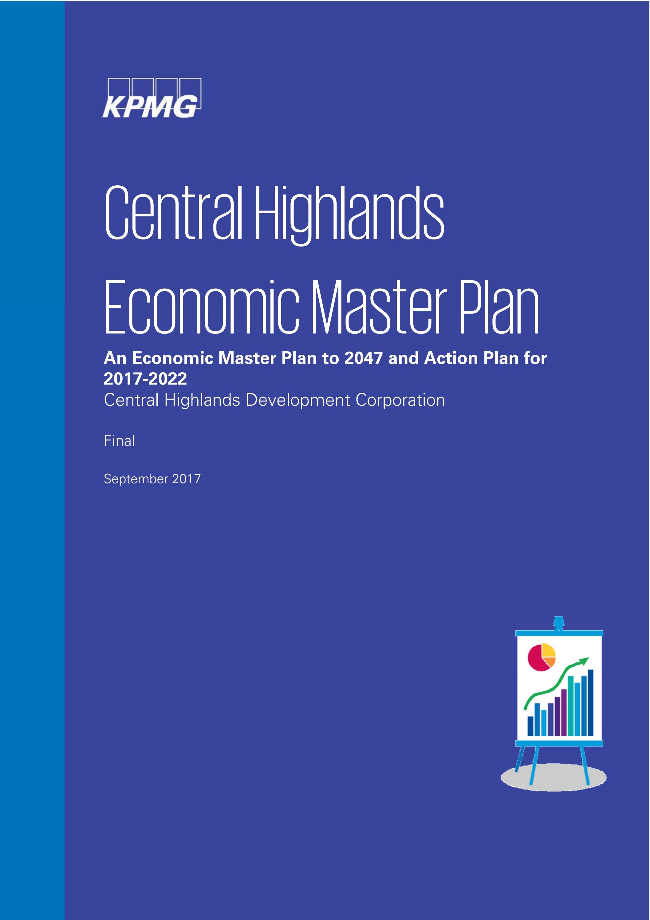 Central Highlands Economic Master Plan 2017-2047 by Central Highlands ...