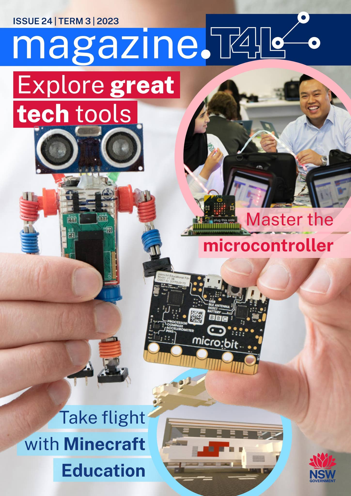 magazine.T4L Issue 24 by Technology 4 Learning - Issuu