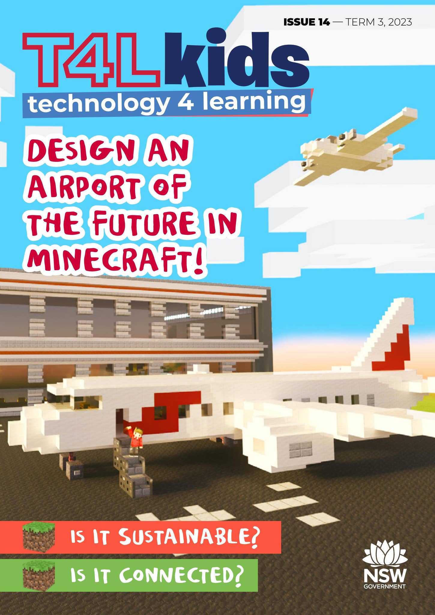 T4L Kids Issue 14 by Technology 4 Learning - Issuu