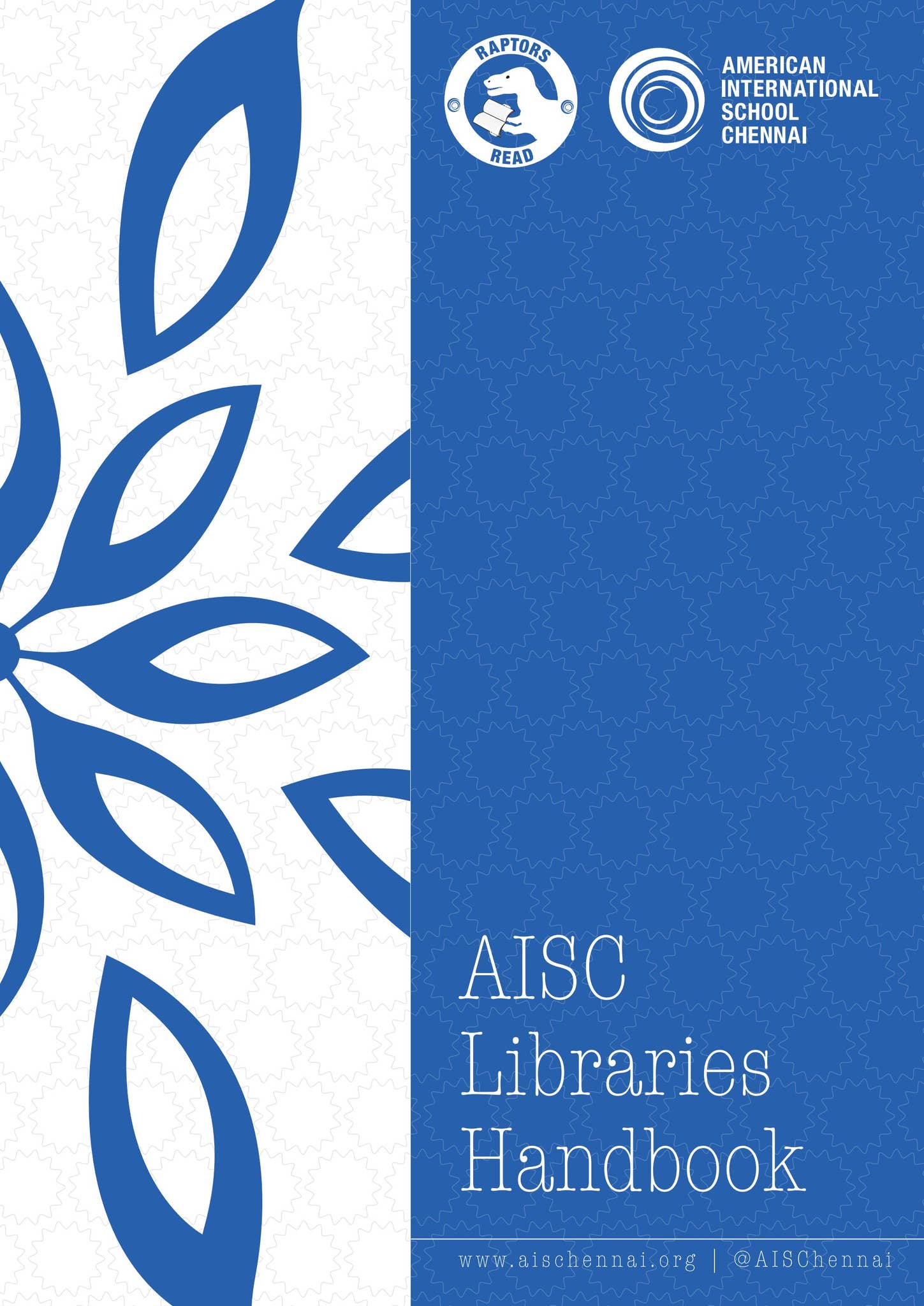 AISC Libraries Handbook 2023-24 by American International School ...