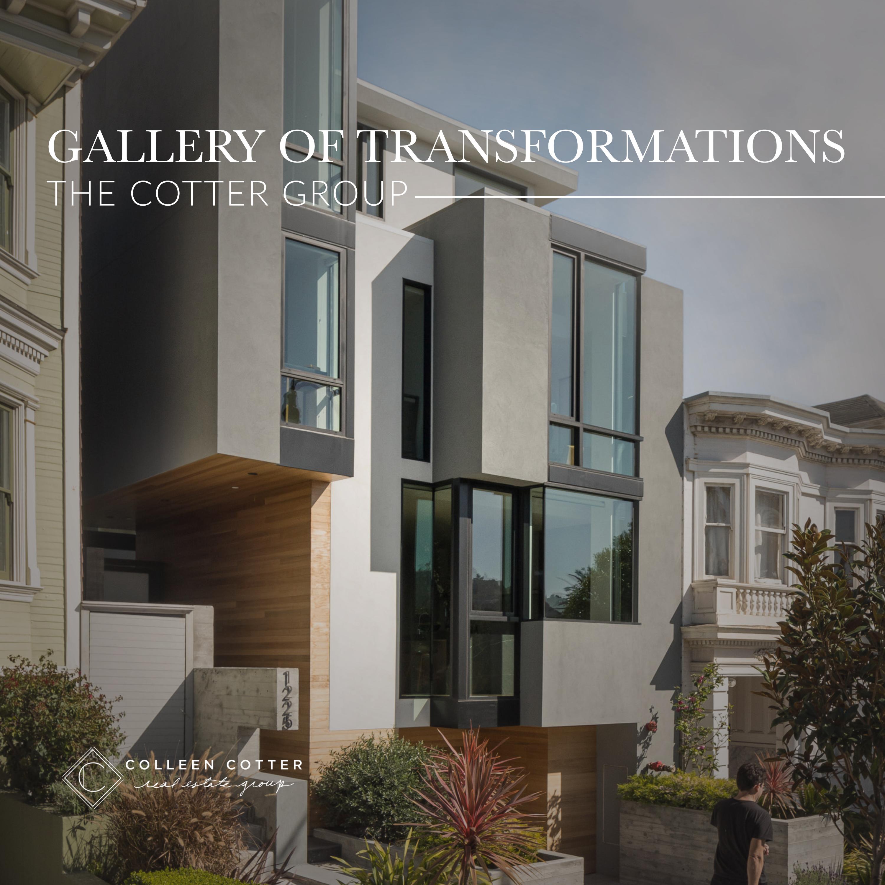 Gallery of Transformations | The Cotter Group by ColleenCotter - Issuu
