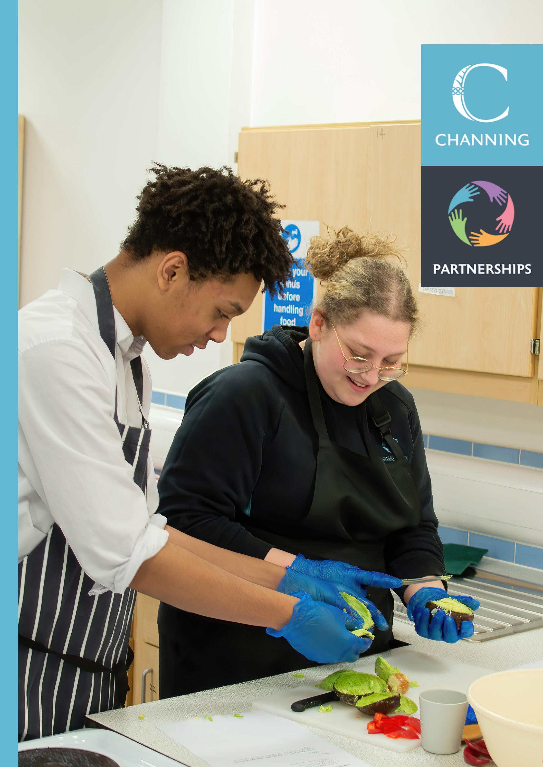 Channing School - Partnerships Booklet by Channing School - Issuu