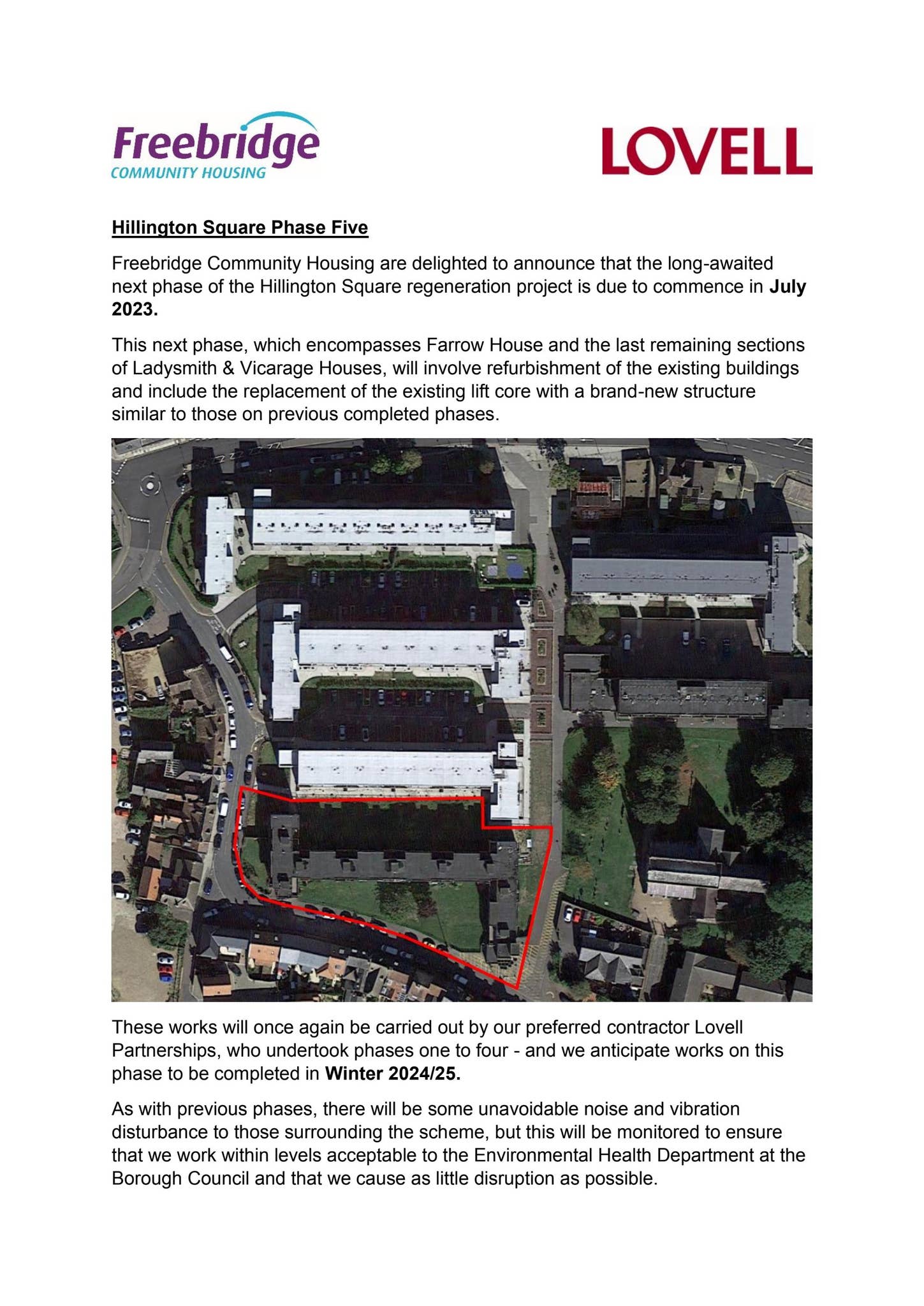 Hillington Square Phase 5 by Concilio - Issuu