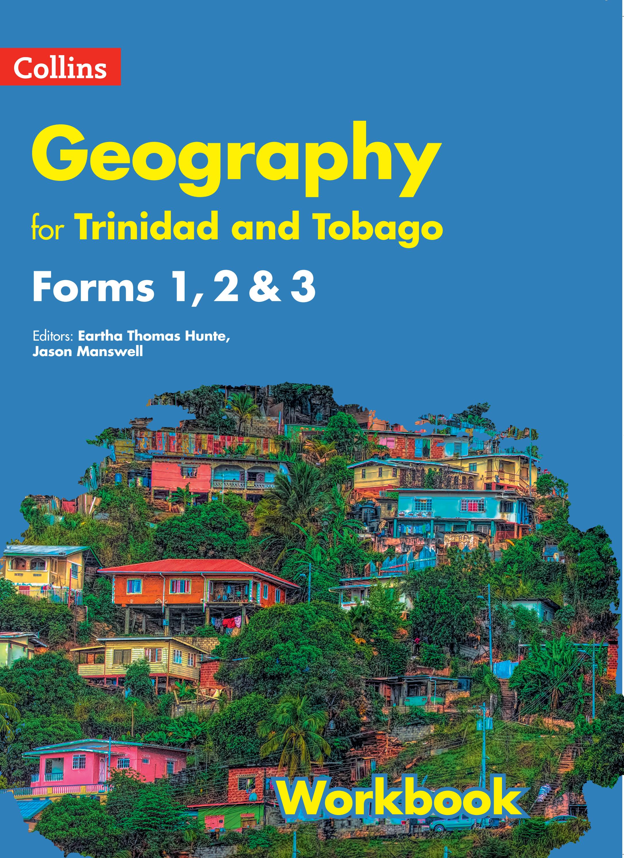 Geography for Trinidad & Tobago Forms 1,2&3 Workbook by Collins - Issuu