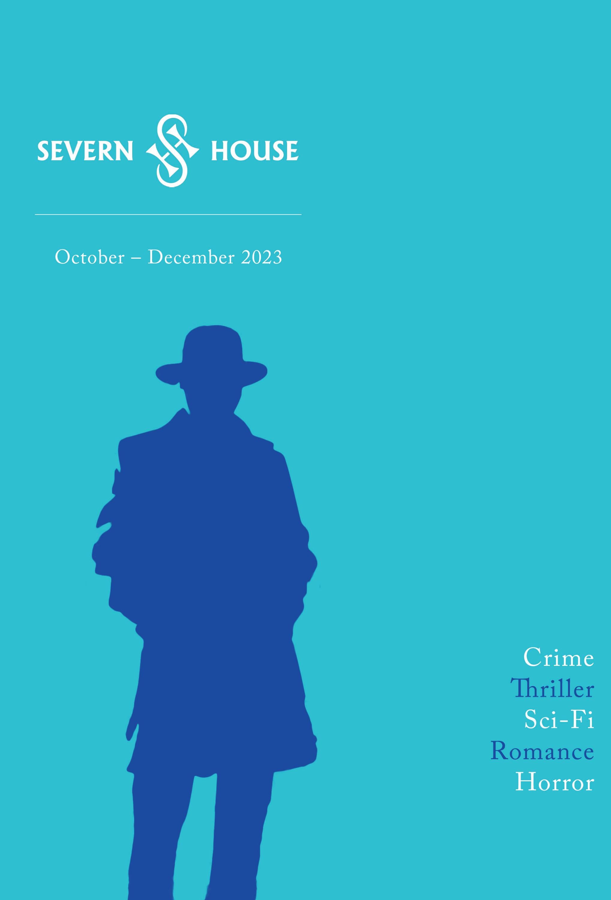 Severn House October-December 2023 Catalogue by Canongate - Issuu