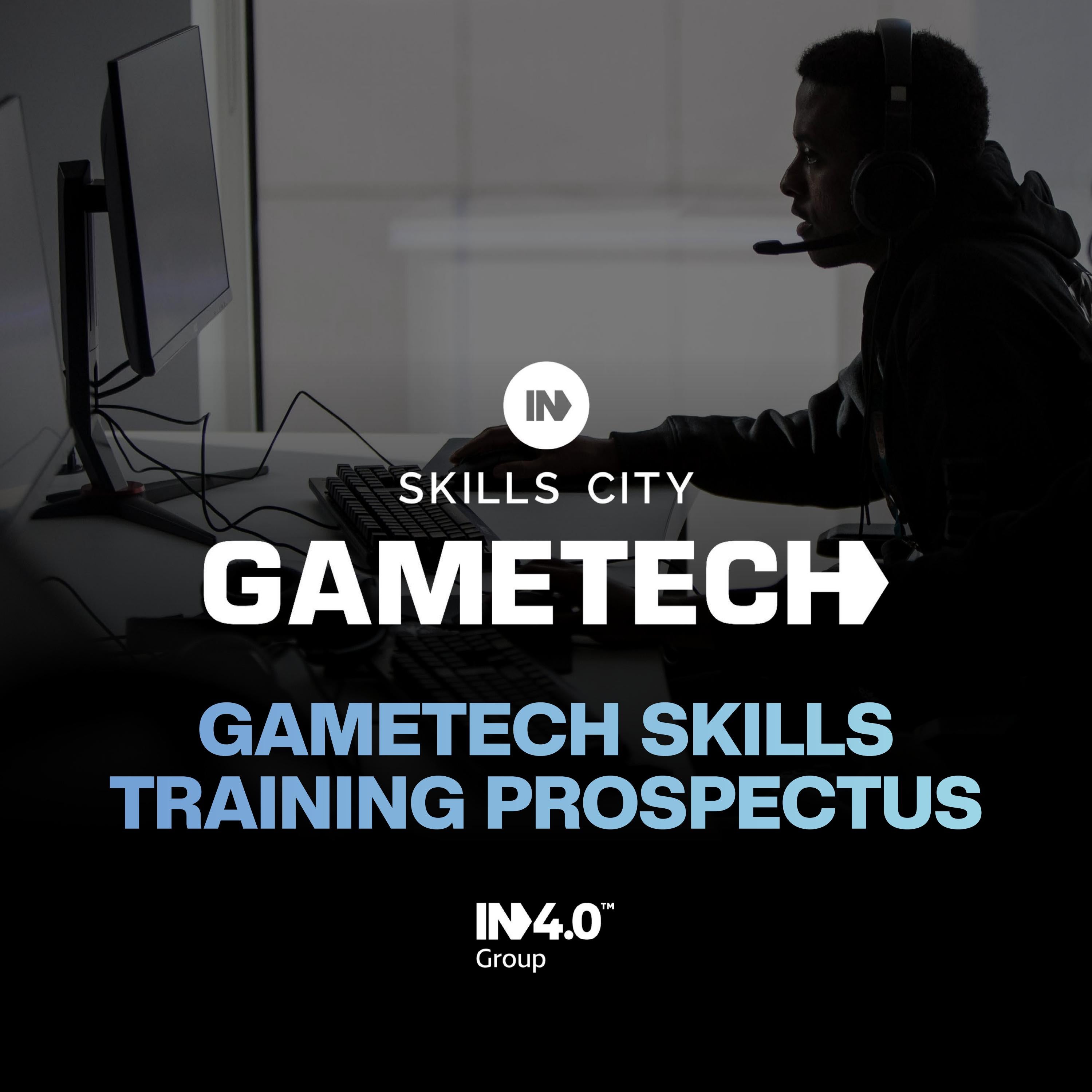 Gametech Prospectus 2023 by HOSTSalford - Issuu
