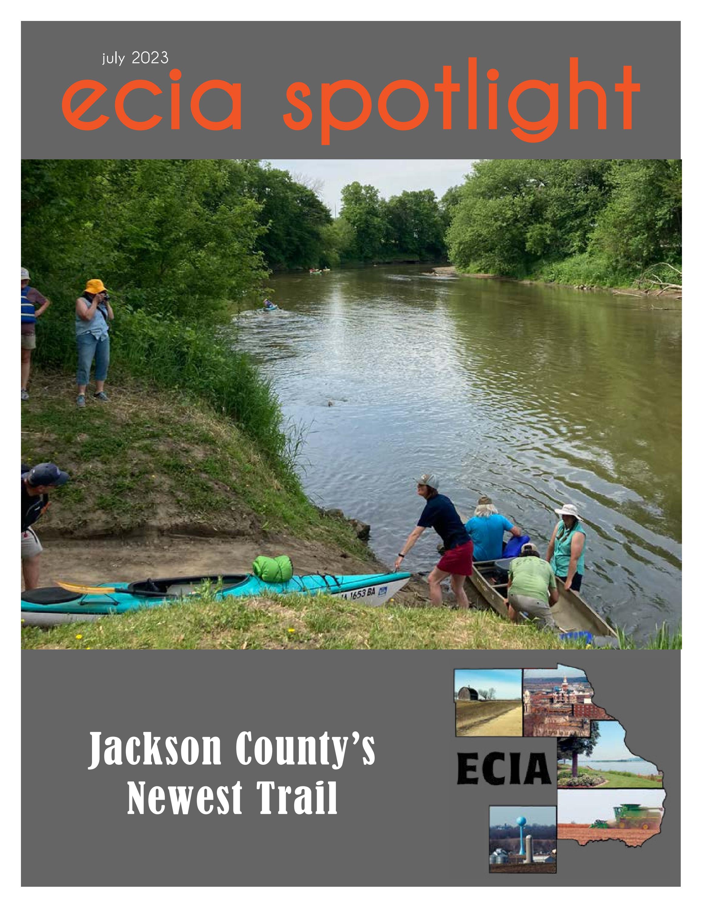 July 2023 ECIA Newsletter by East Central Intergovernmental Association (ECIA) - Issuu