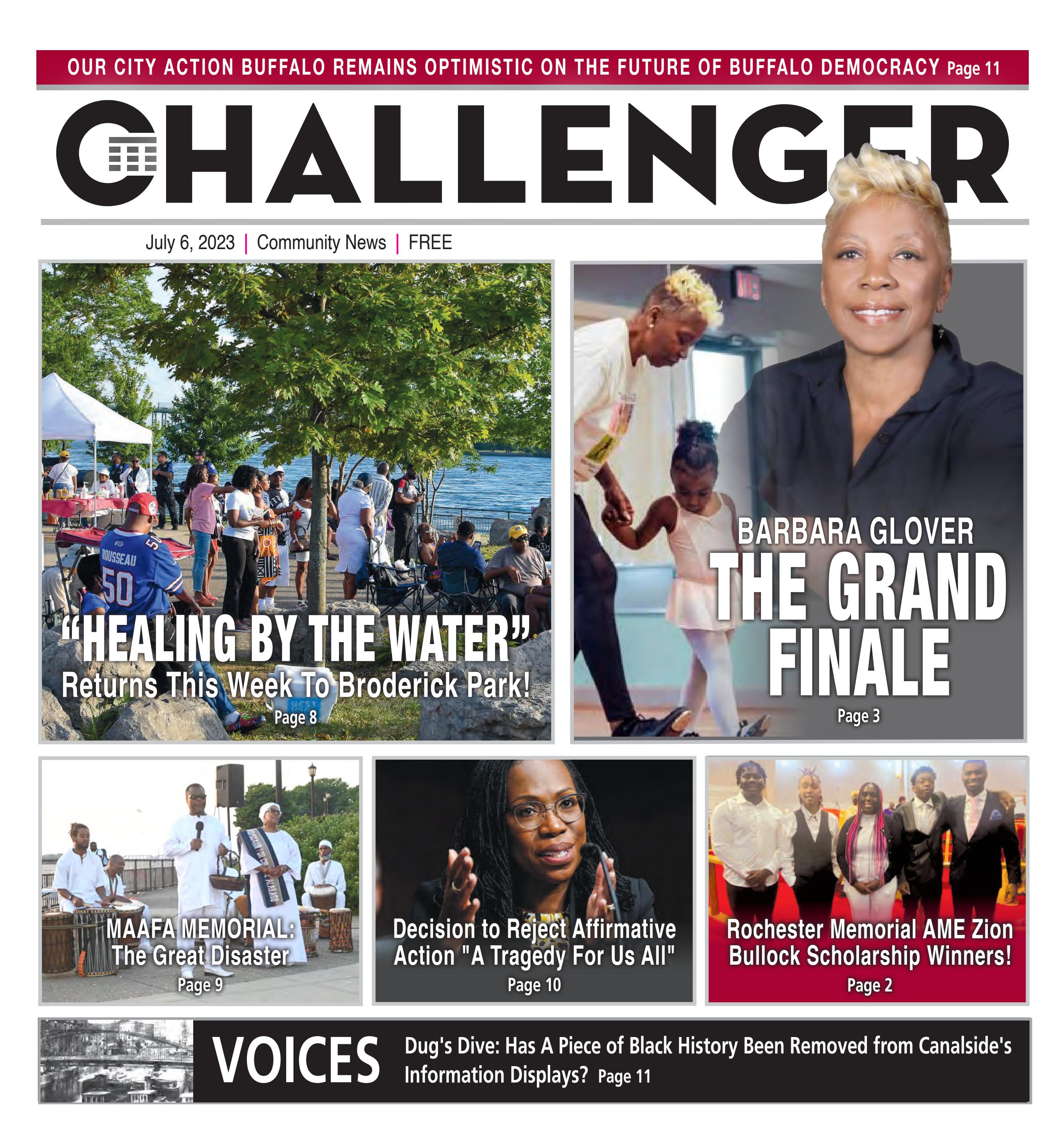 CHALLENGER COMMUNITY NEWS by Challenger Community News - Issuu