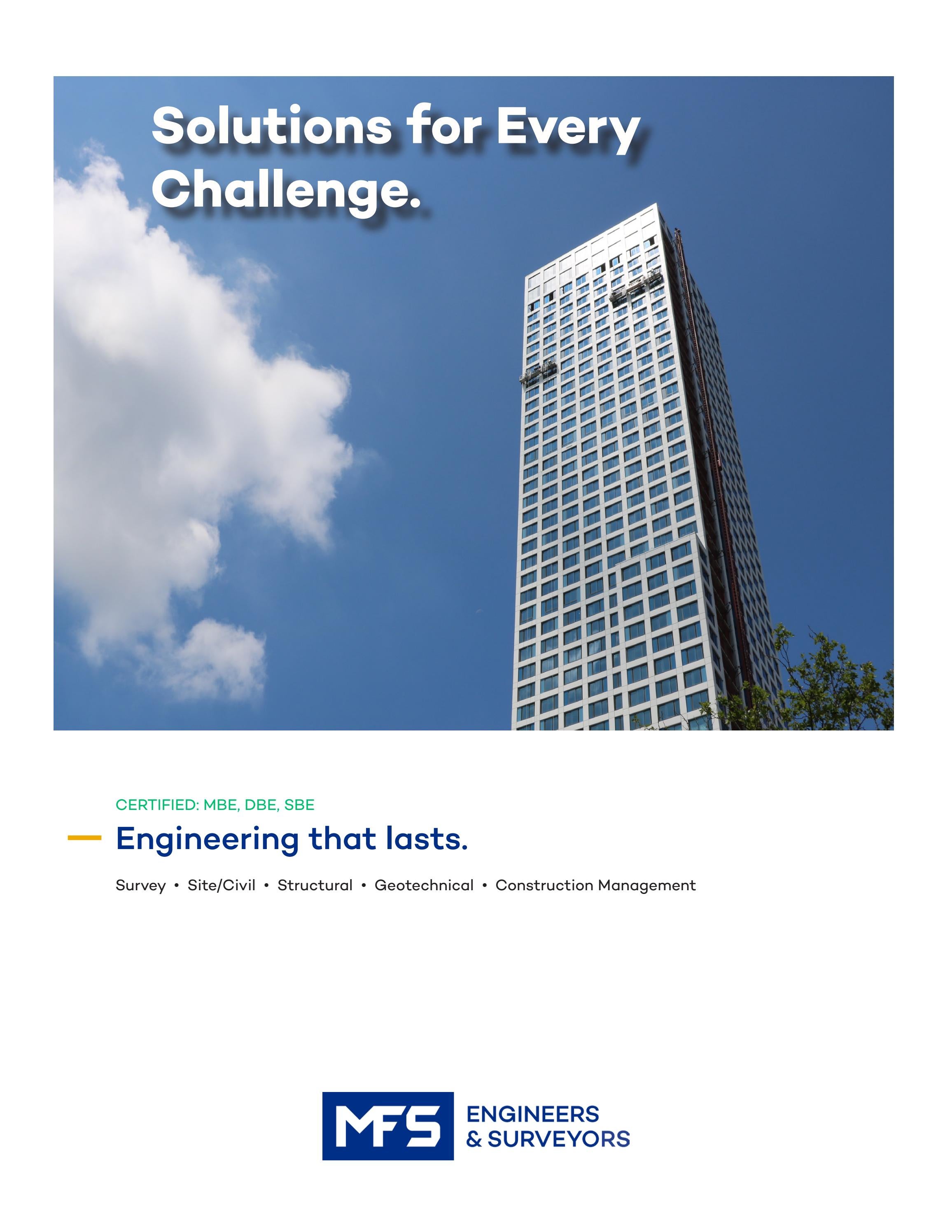 MFS Engineers & Surveyors Brochure by Jill Espo - Issuu