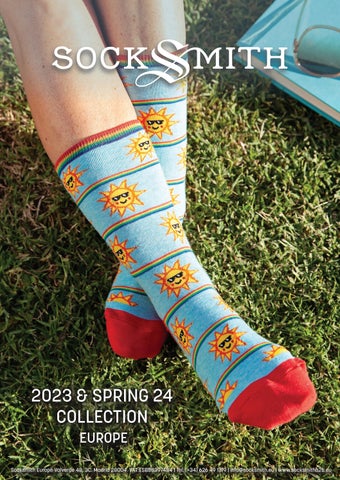 Socksmith Carryover Catalog 2023 by Socksmith Design - Issuu