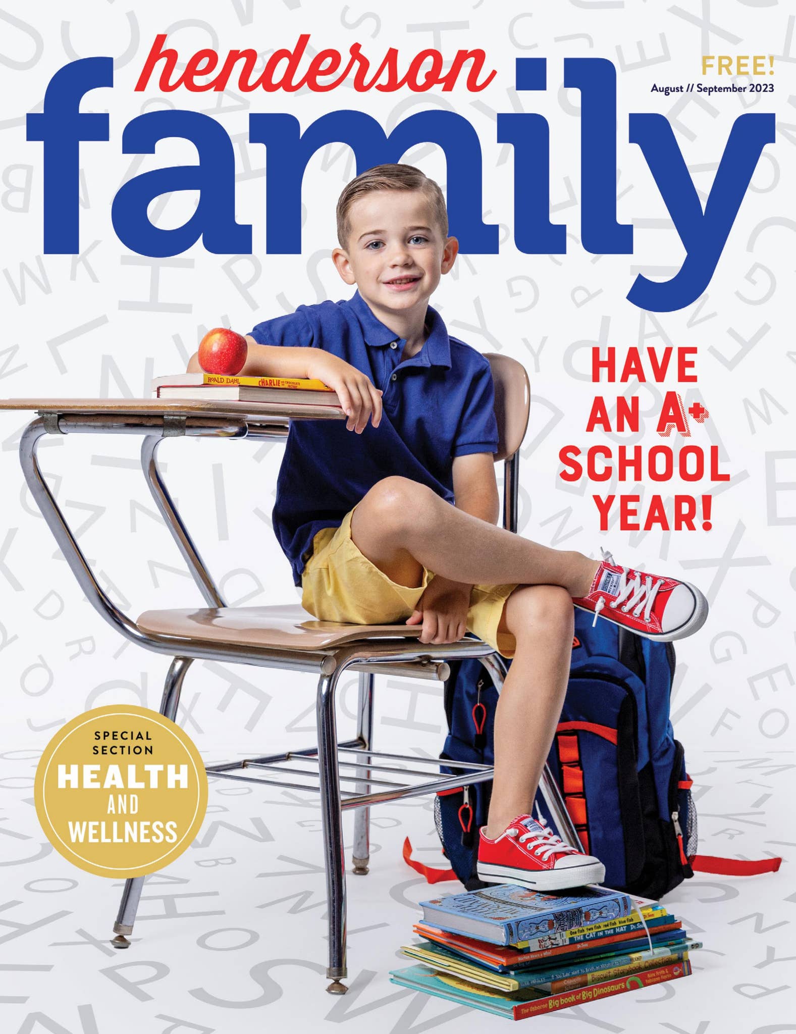 Henderson Family - August/September 2023 by Black Box Media Group - Issuu